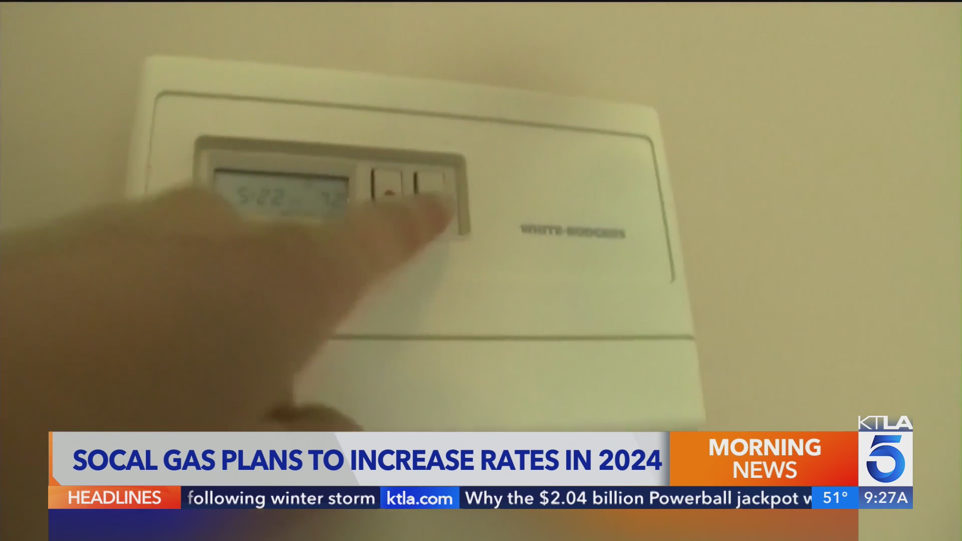 SoCal Gas plans to increase prices in 2024 – KTLA