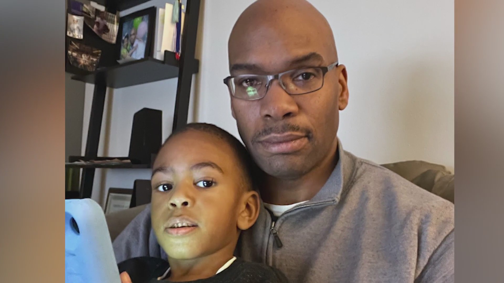 Father shot while shielding 4-year-old son from crossfire in South ...