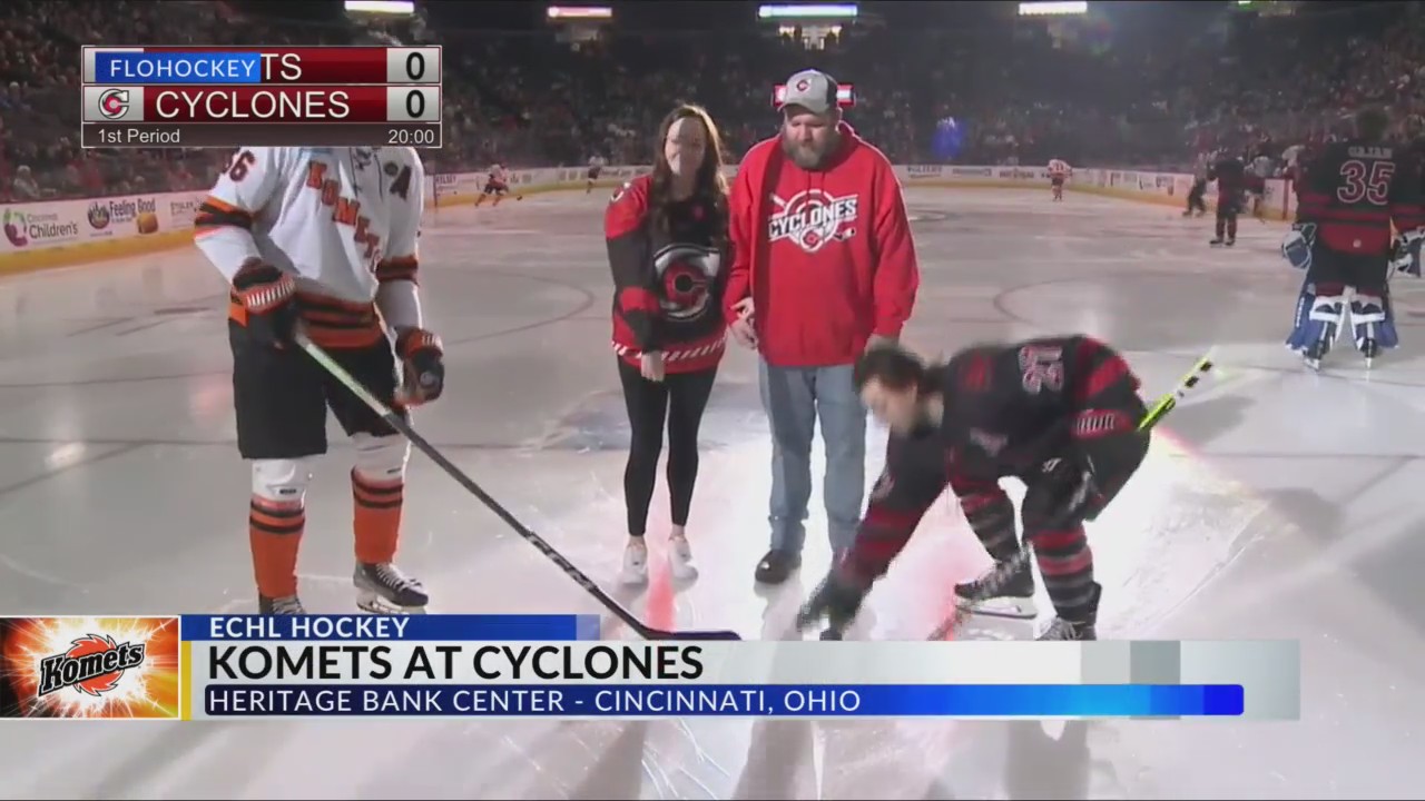 Komets win 6-3 in Cincinnati as Ture Linden scored team-leading 26th ...