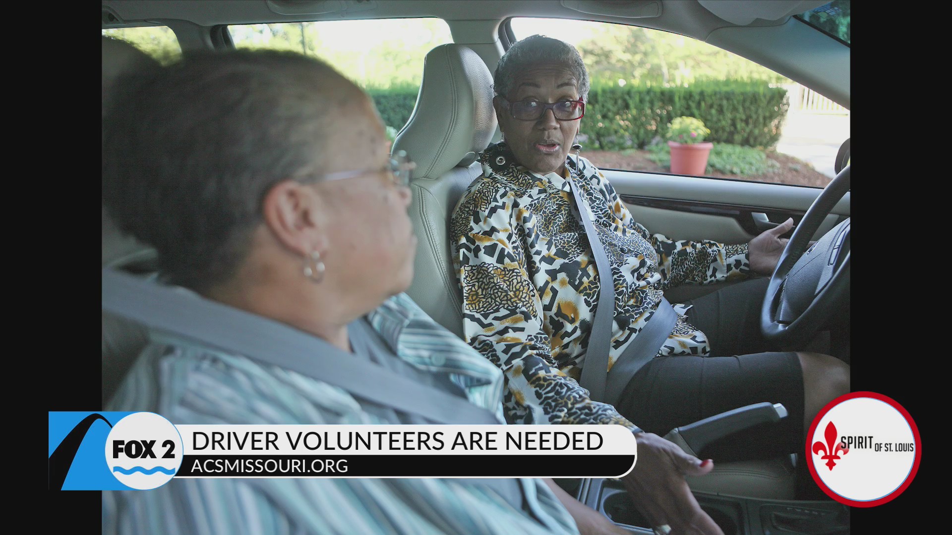 American Cancer Society is bringing back the “Road to Recovery” program ...