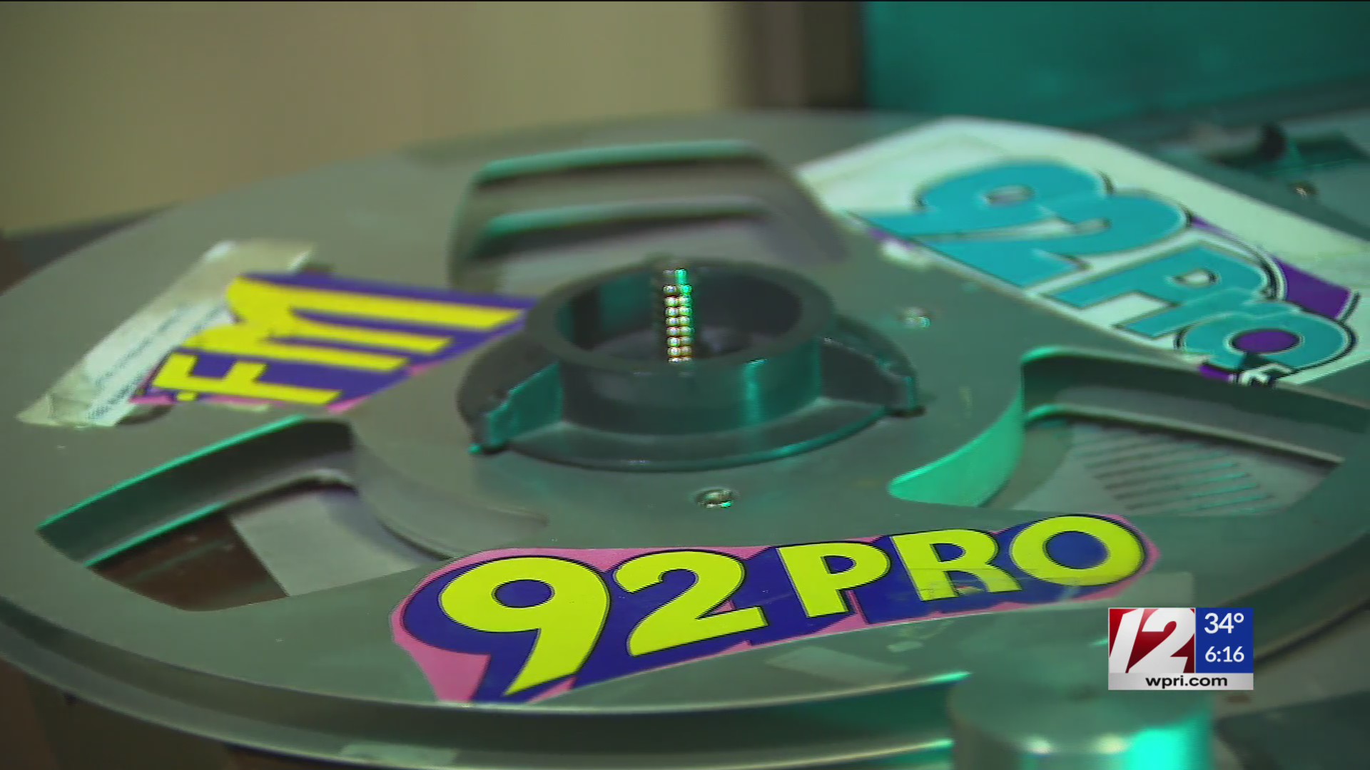 92 PRO-FM host Giovanni announces retirement on air – WPRI.com