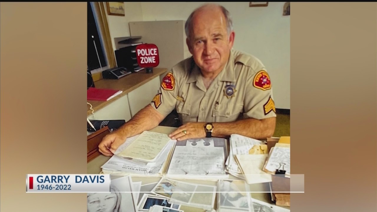 Garry Davis, longtime sergeant in sheriff’s homicide division, dies at ...