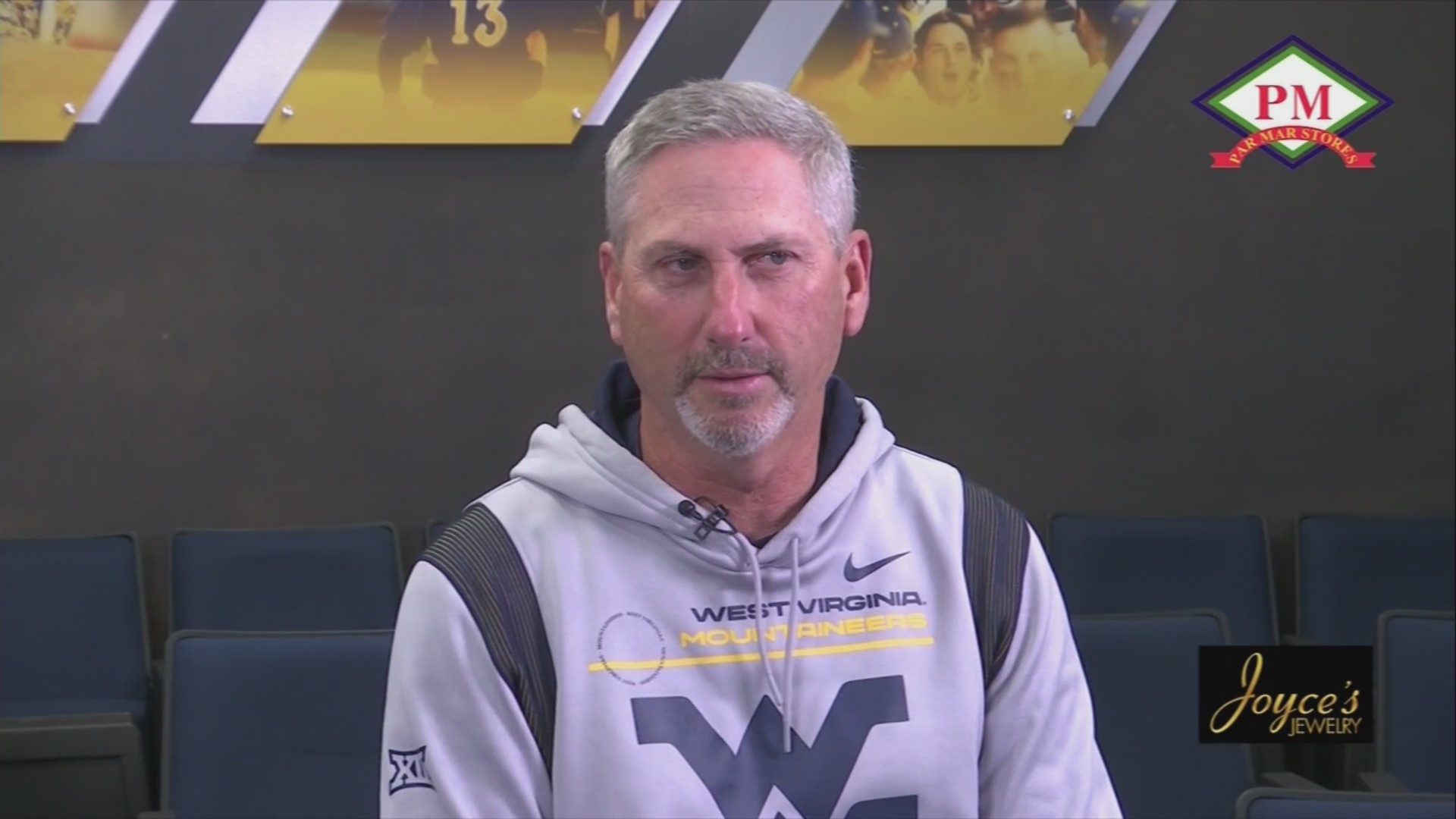 WVU Coaches Show: Randy Mazey – WBOY.com