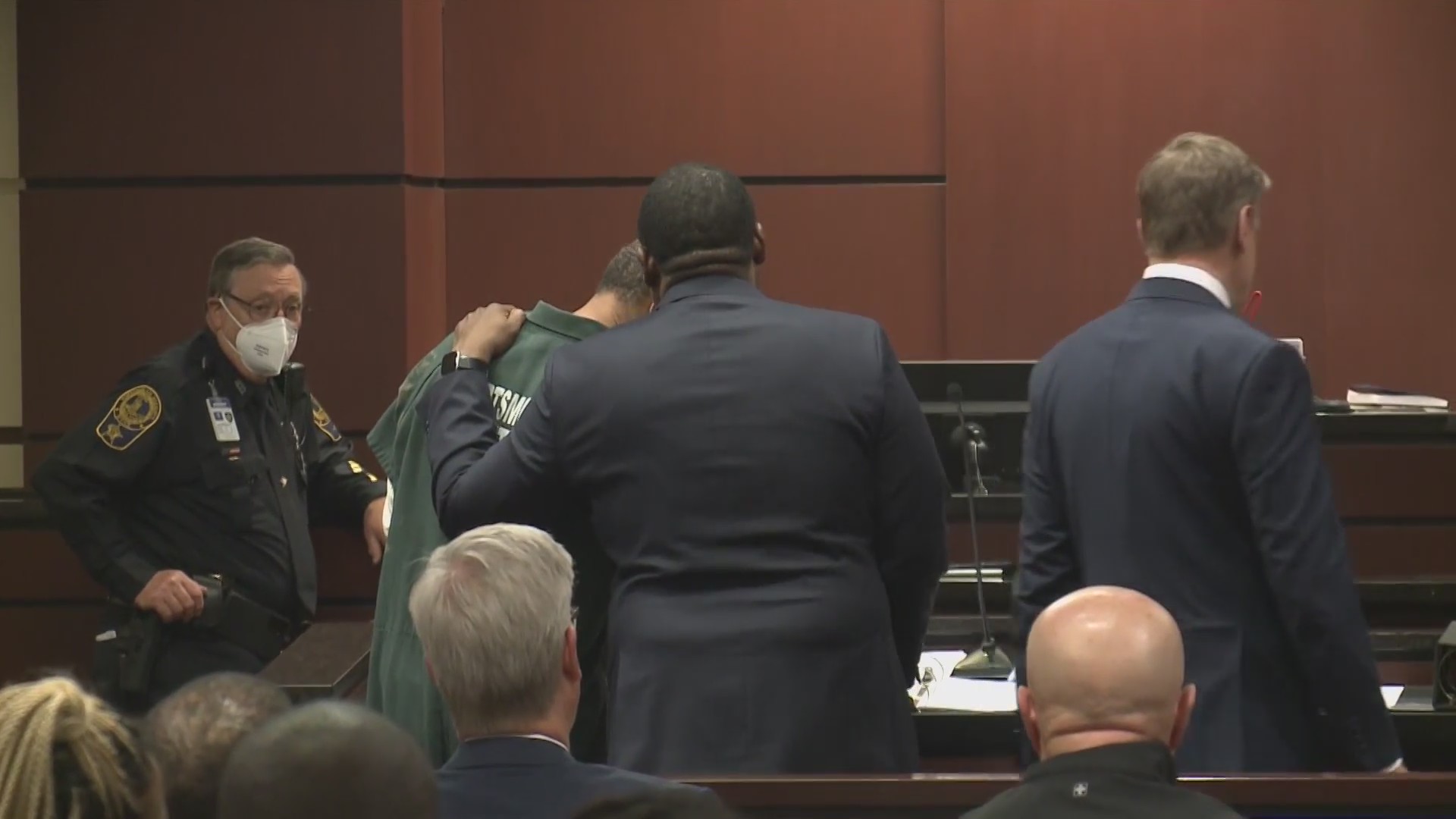 Charges Dismissed Against Second Man Accused In Portsmouth Quadruple