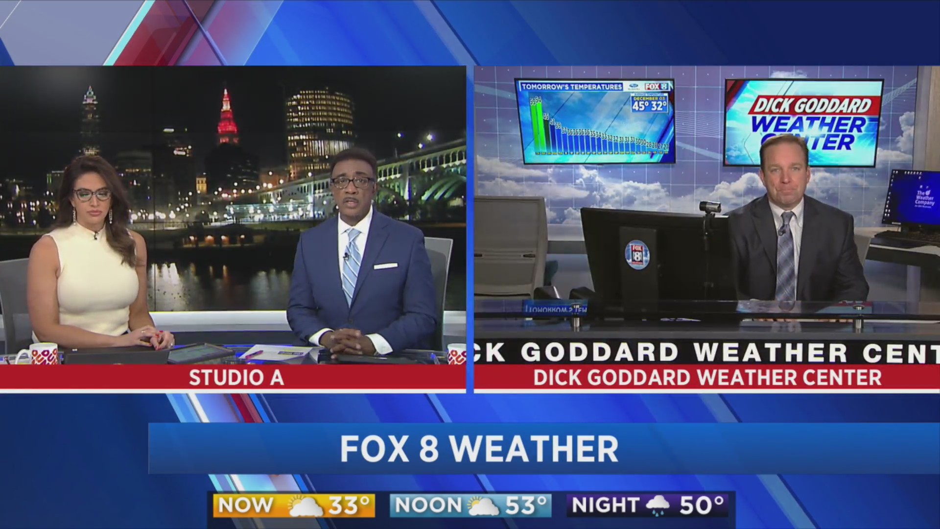 Rink at Wade Oval opens for the season this weekend – Fox 8 Cleveland WJW