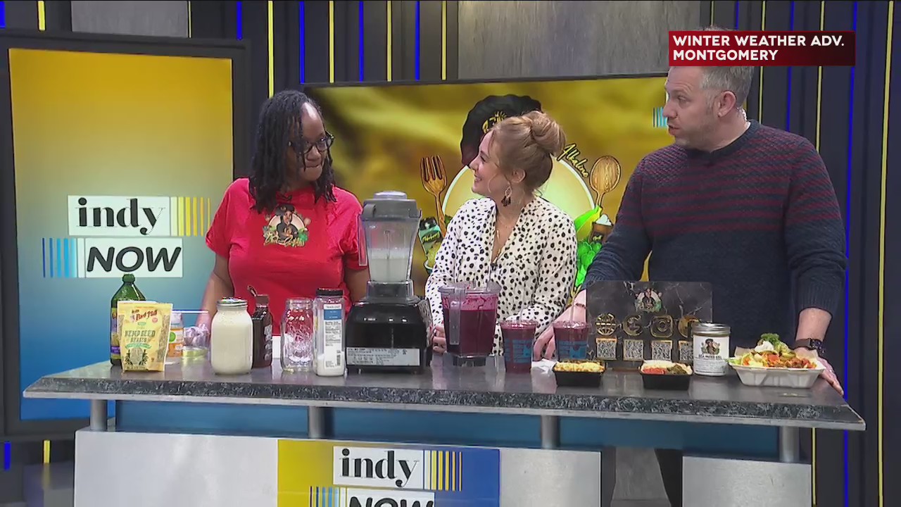 The Alkaline Electric Goddess – 1/18/24 – Fox 59
