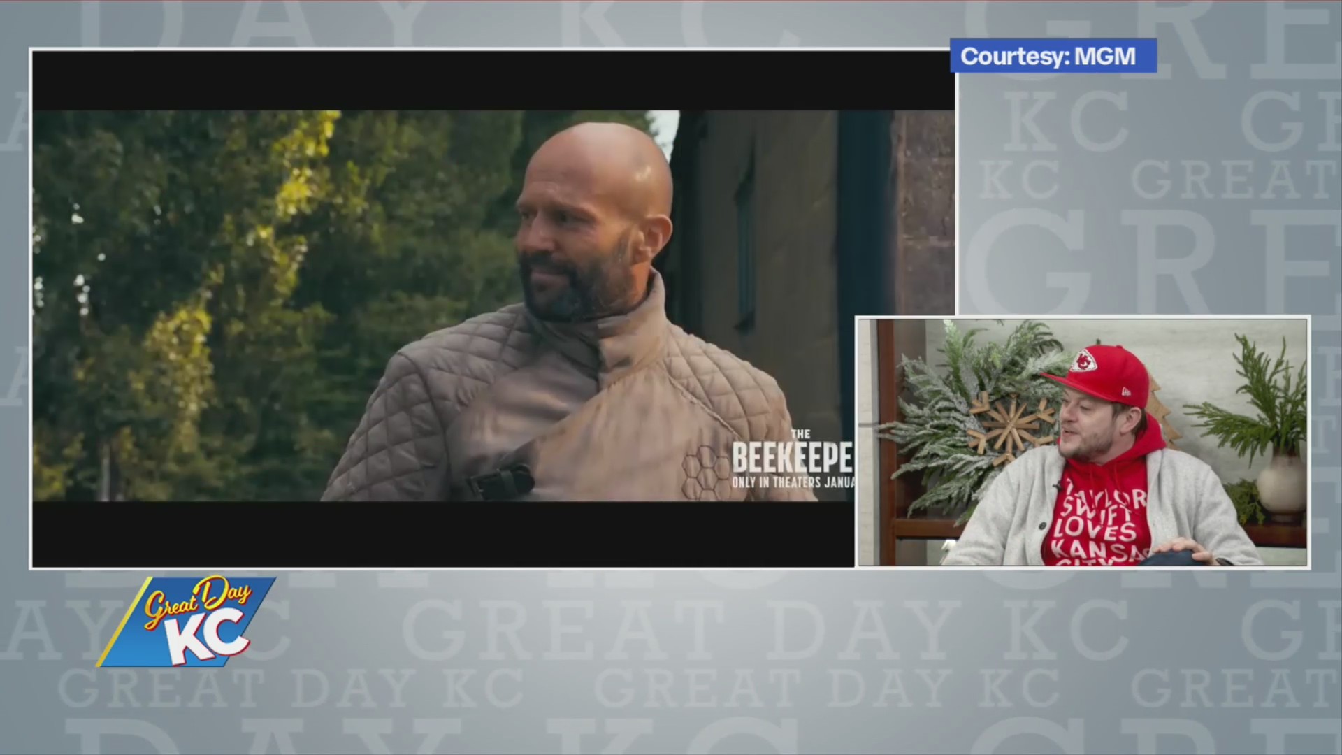 FRIDAY FLICKS: January 19th, 2024 – FOX 4 Kansas City WDAF-TV | News ...
