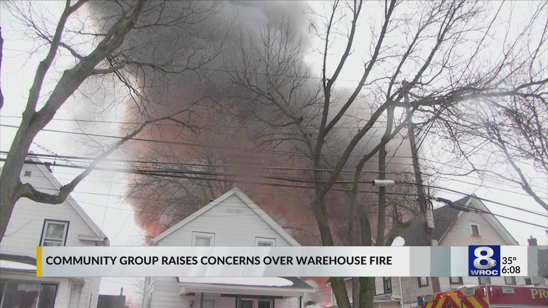 Local org says they’ve been complaining about destroyed Otis. St ...