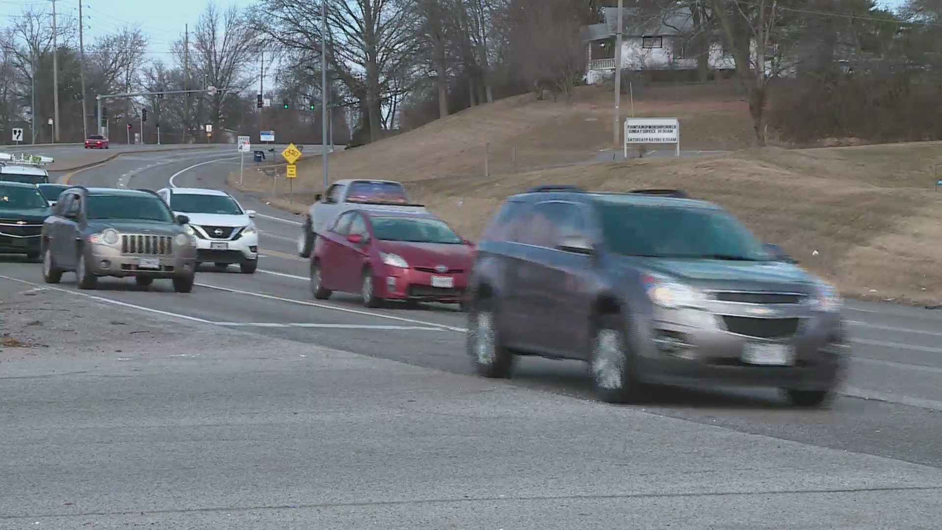 North County intersection raises alarms after fatal pedestrian accident ...