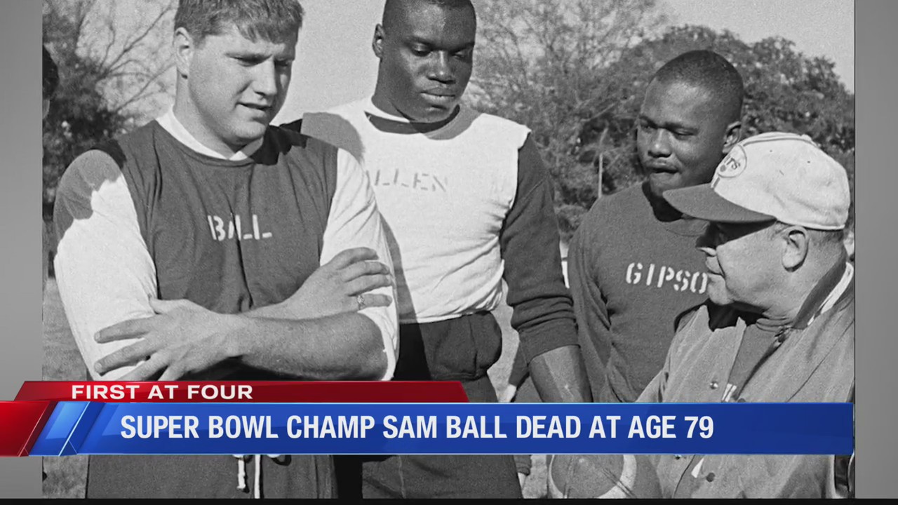 Sam Ball Dead at 79 – Eyewitness News (WEHT/WTVW)