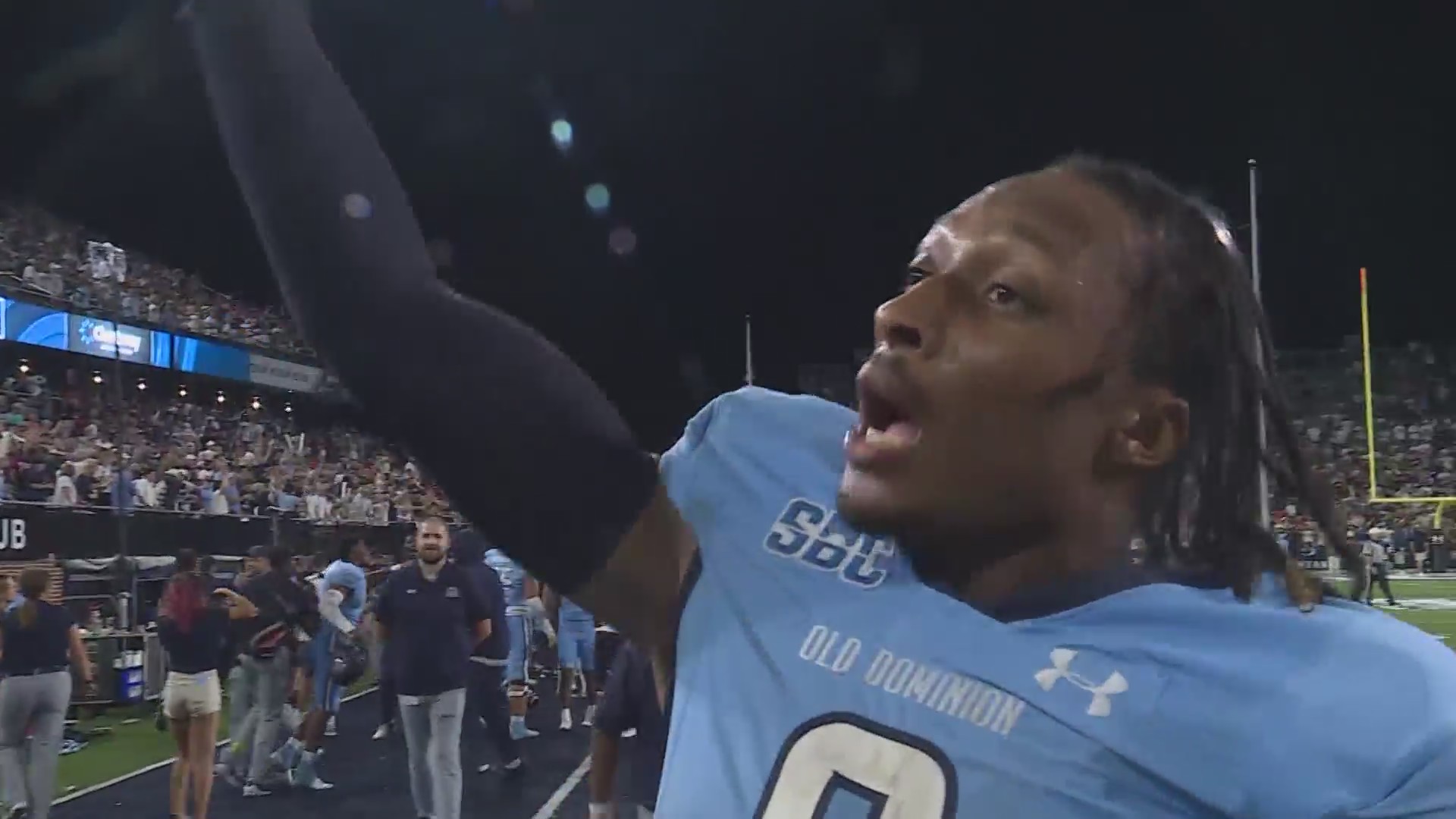 ODU led by nation’s top receiver, tackler – WAVY.com