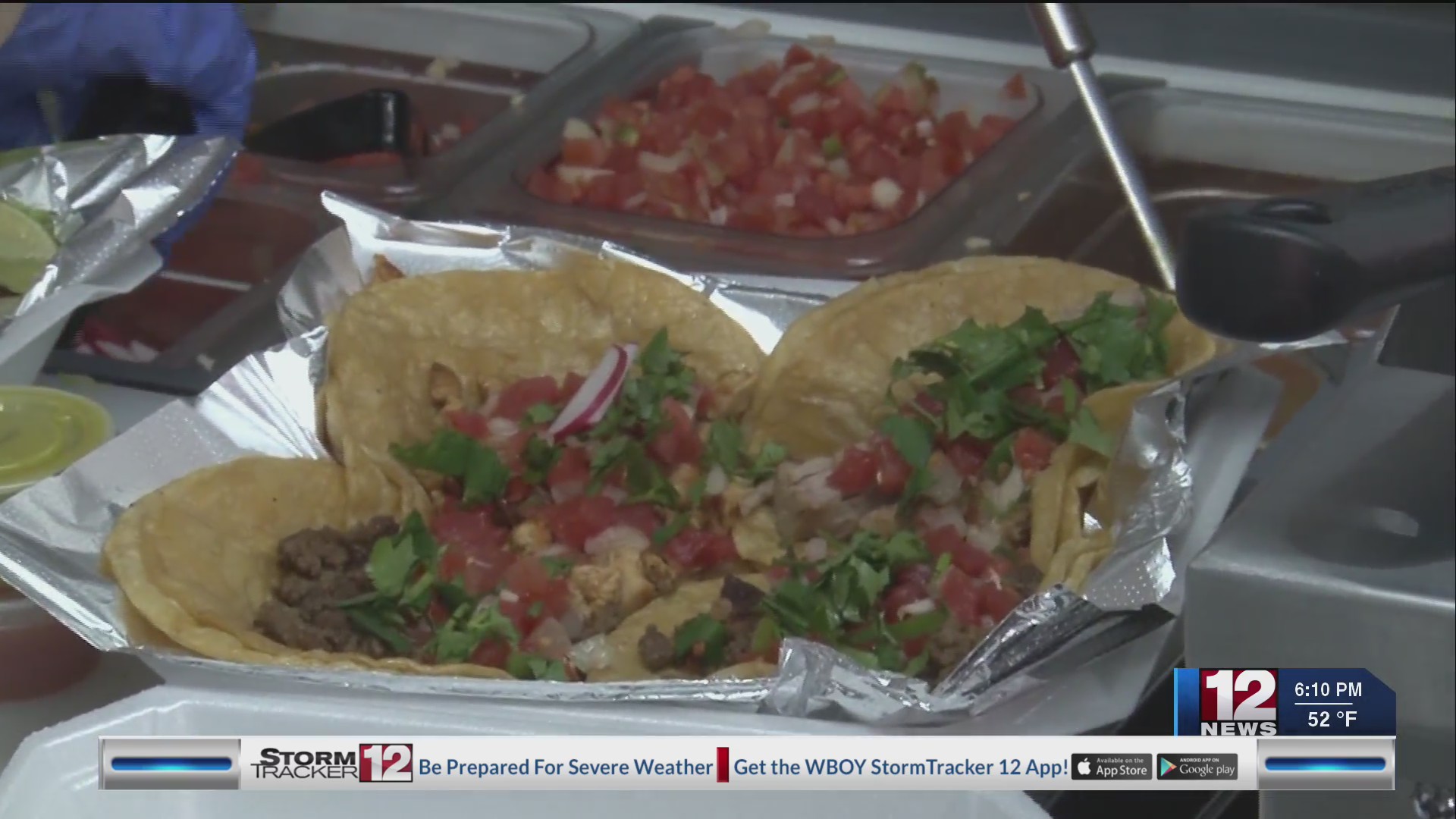 Restaurant Road Trip: MexiTacos Jireh – WBOY.com