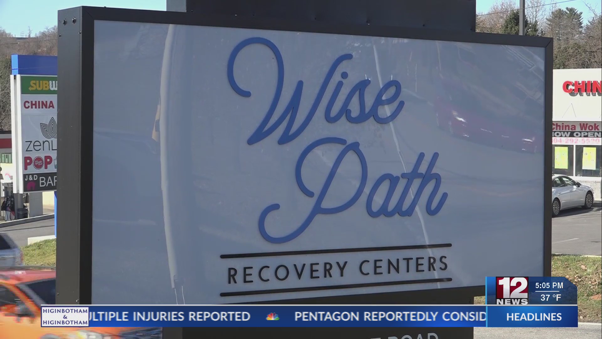 Wise Path Recovery Center celebrates grand opening – WBOY.com