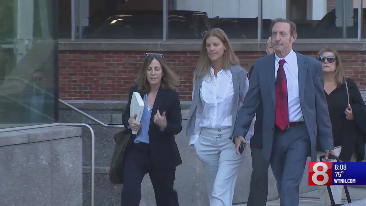 Jury selection underway in Michelle Troconis trial – WTNH.com