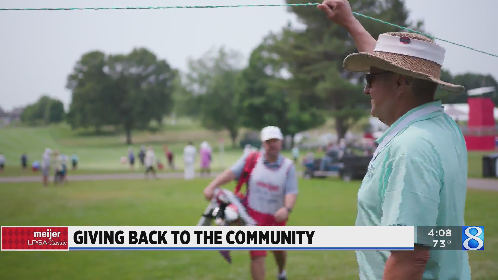Day of Caring: WOOD TV8 team gives back with Simply Give – WOODTV.com