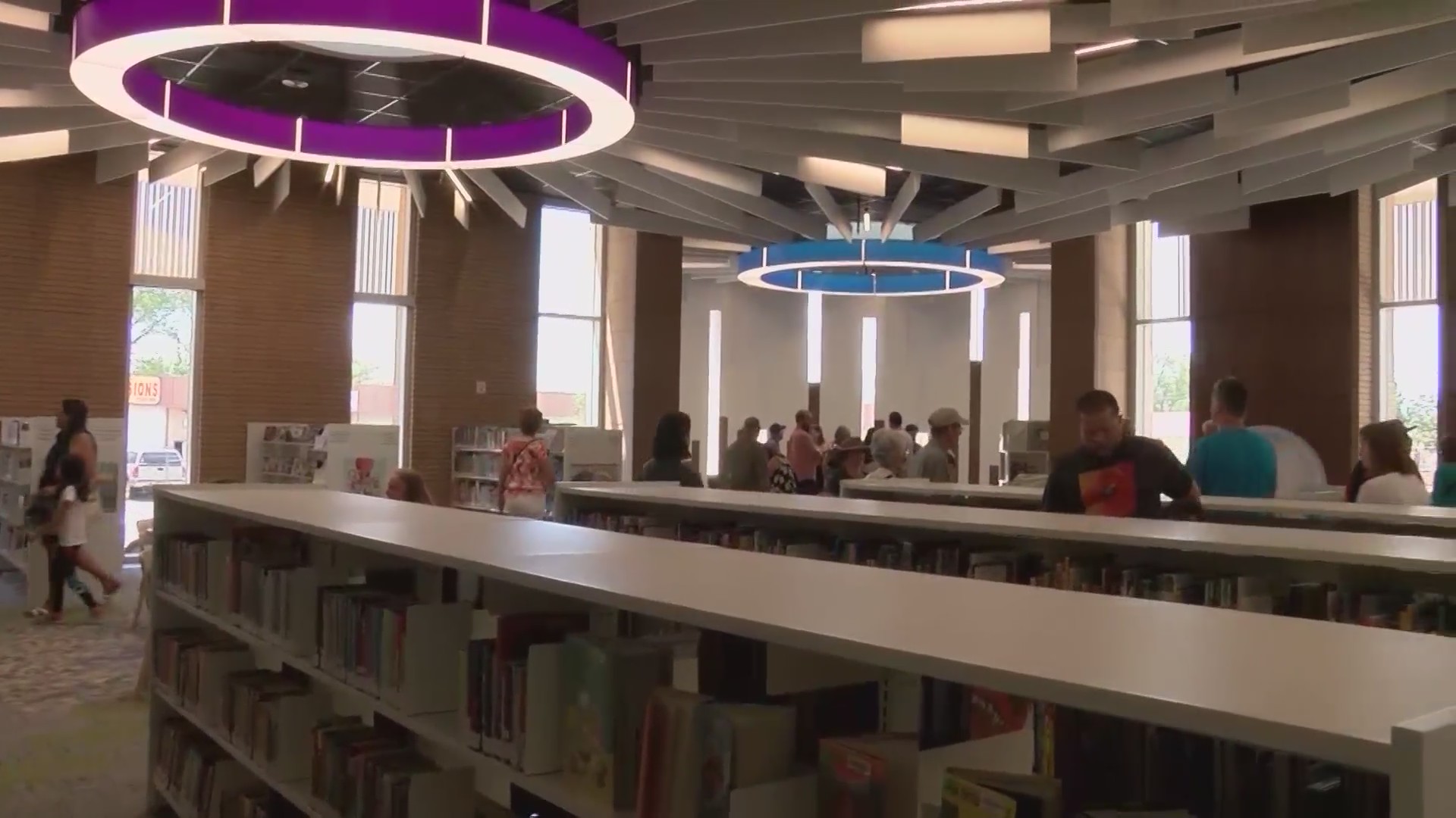 International District Library officially opens – KRQE NEWS 13 ...