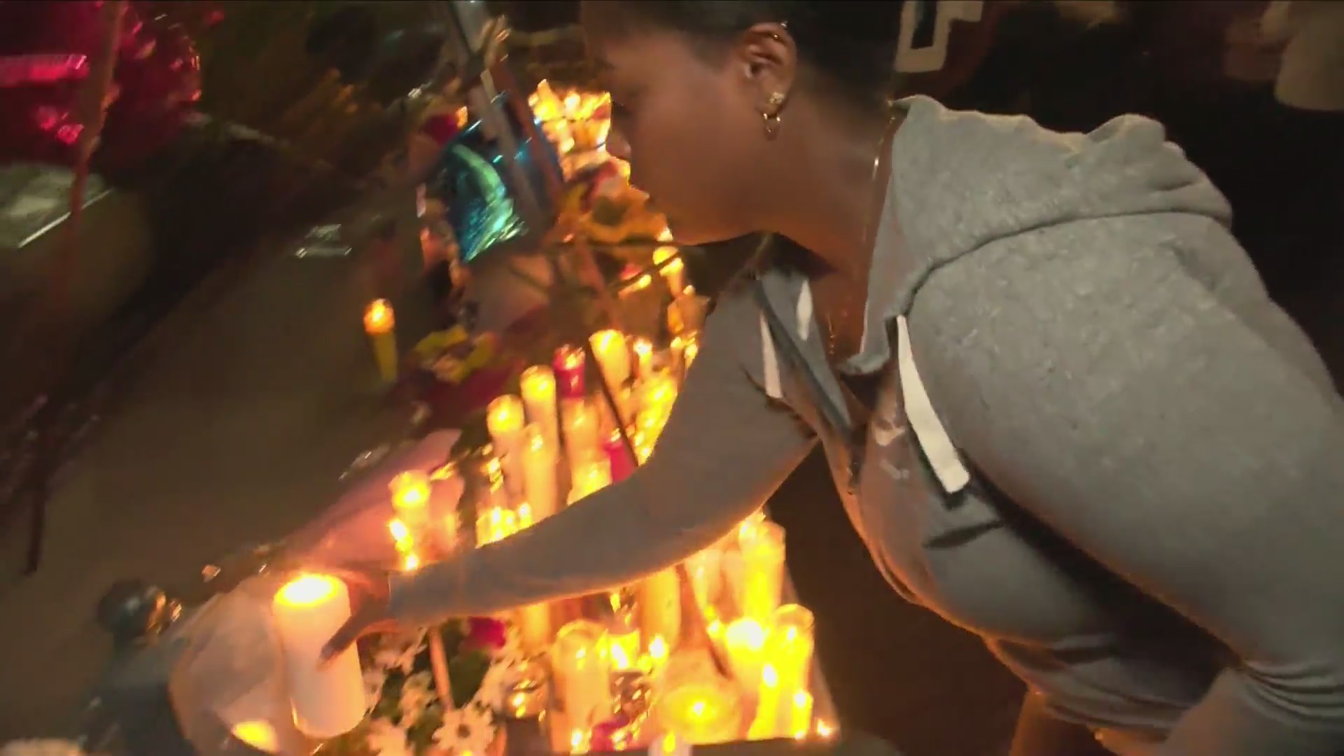 Community mourns the loss of Merced family with vigil – CBS47 and ...