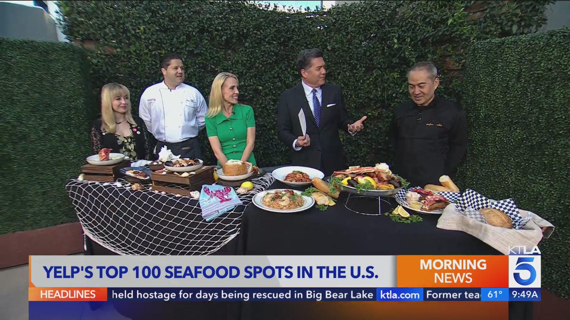 Yelp’s top 100 seafood spots in the U.S. – KTLA