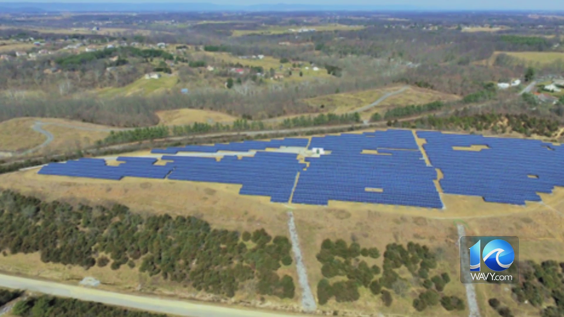 Norfolk City Council to vote of solar farm – WAVY.com