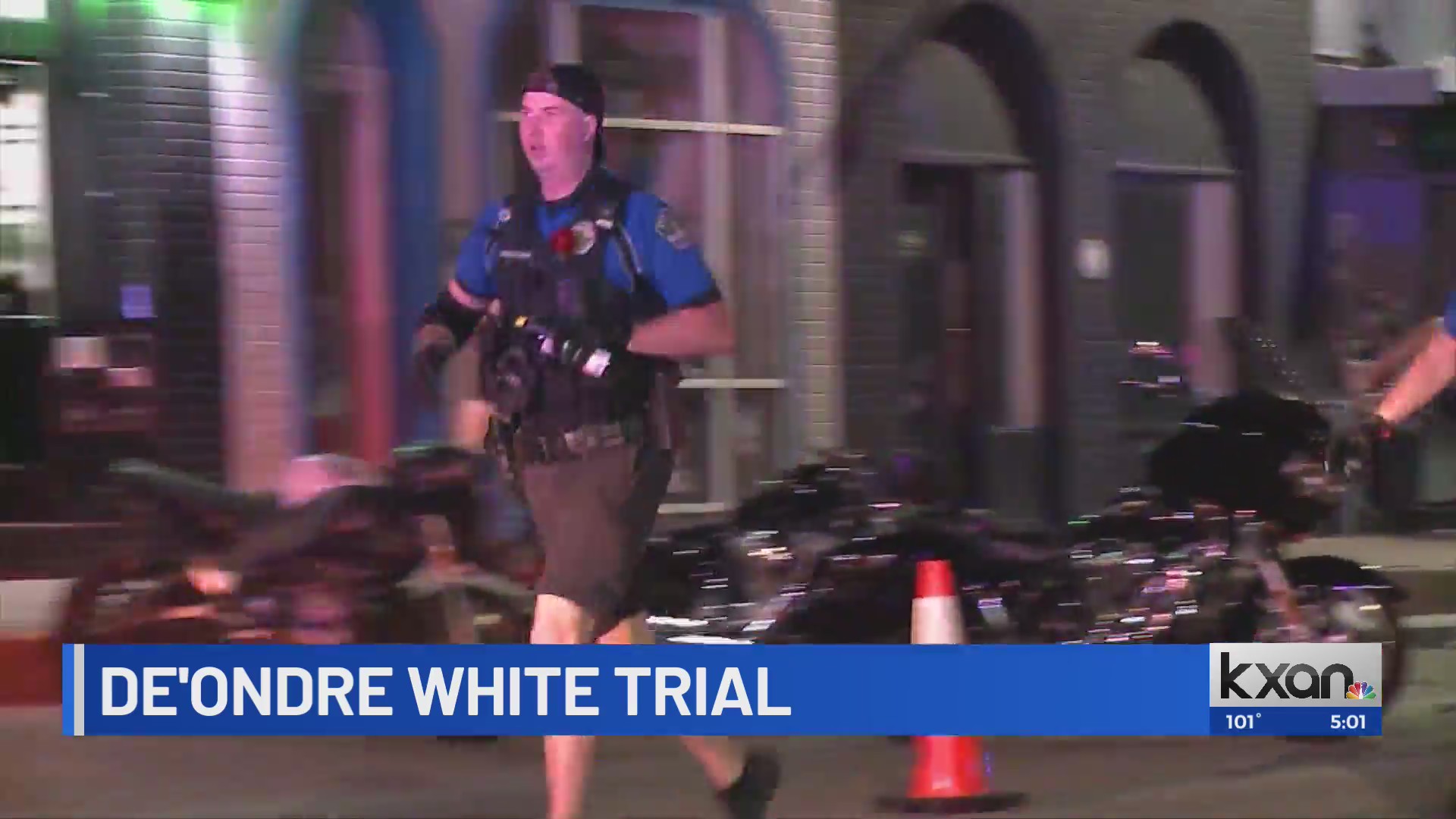 Trial against 6th Street mass shooting suspect nears conclusion – KXAN ...