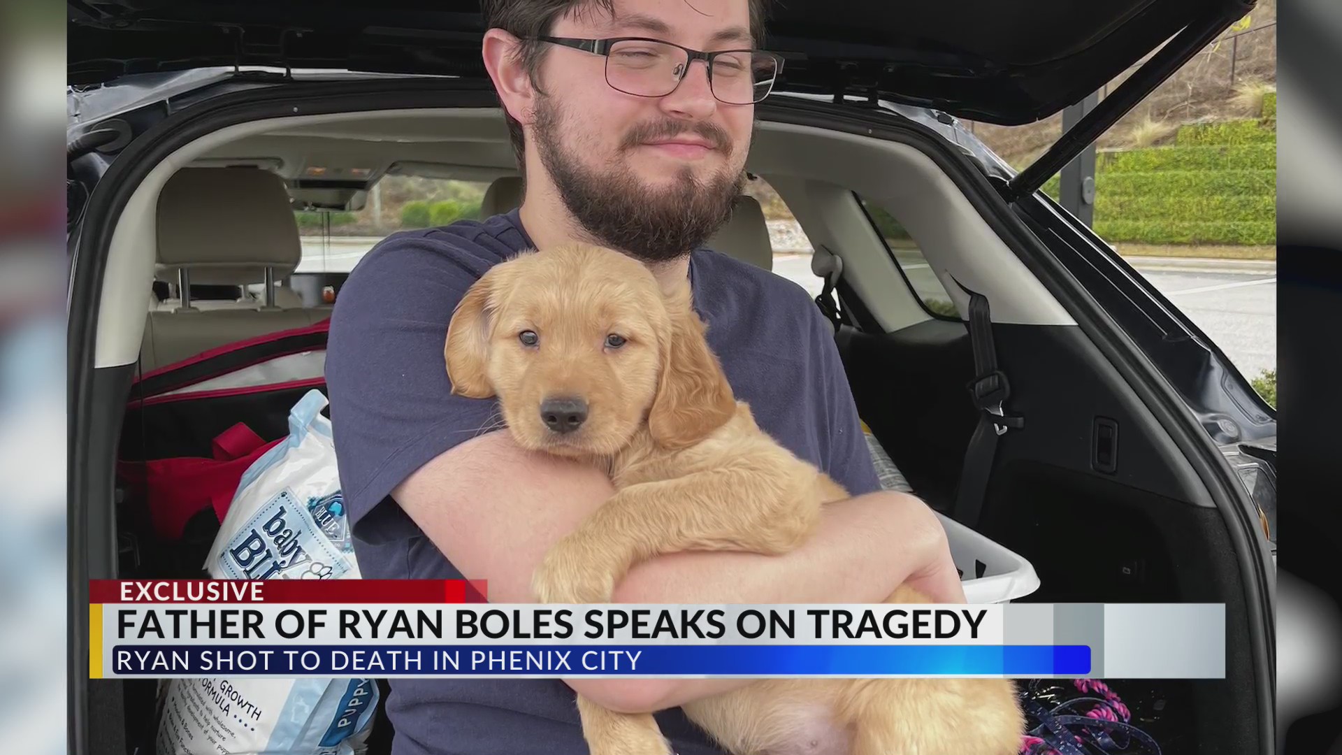 John Boles remembers his son Ryan Boles after random Phenix City murder ...