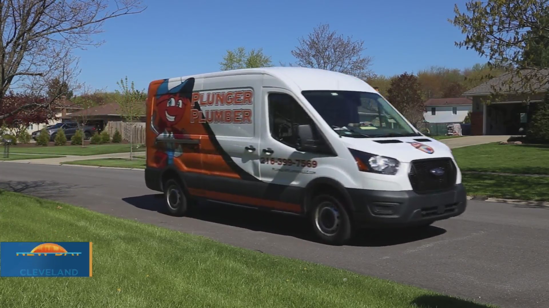New Day Cleveland: Plunger Plumber – Fox 8 Cleveland WJW
