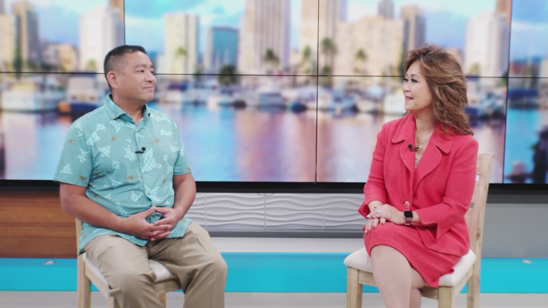 Kay Mukaigawa of Engel and Volkers Talks to Troy Wada of INPAC Wealth Solutions – KHON2