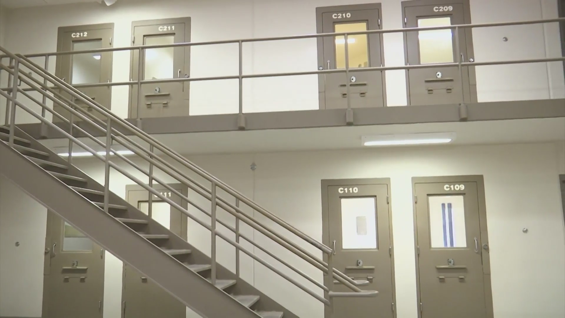 Getting a first-ever look inside the Lenoir County Jail – WNCT