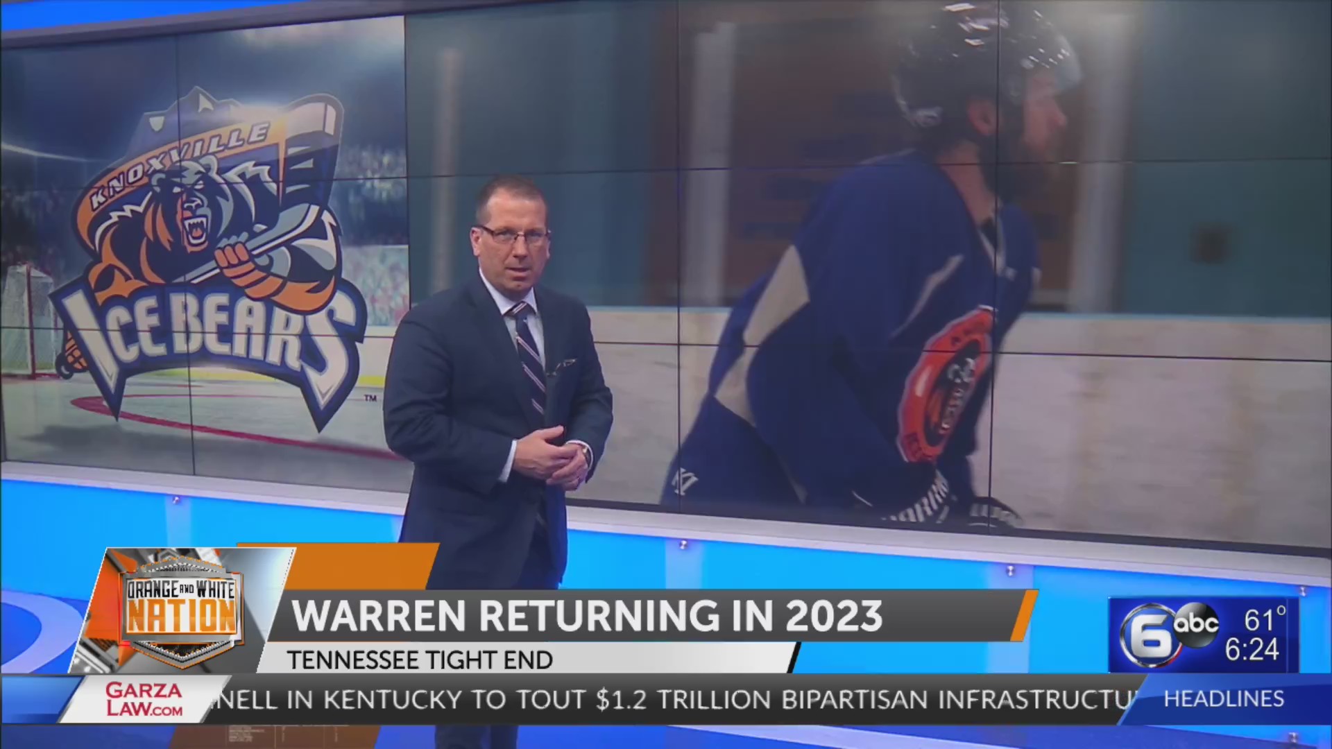 PENALTY BOX: JUSTIN MACDONALD – WATE 6 On Your Side