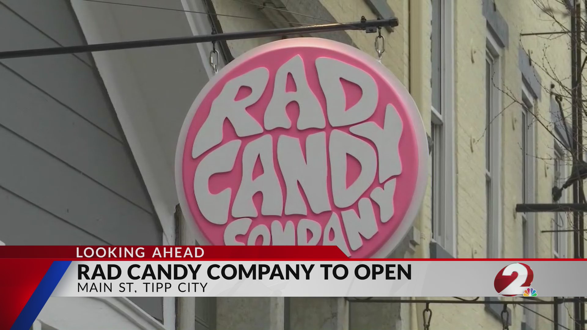 Retro candy store to open in Tipp City – WDTN.com
