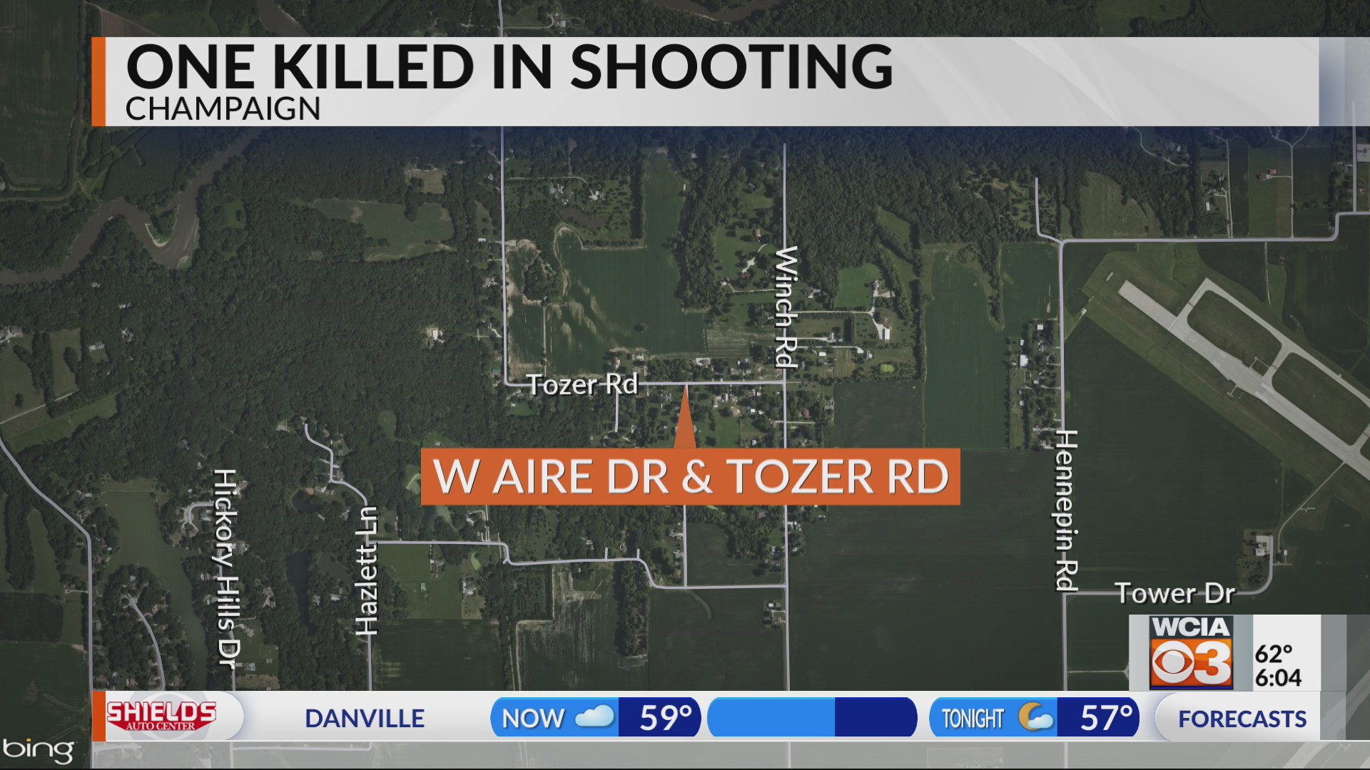 Springfield man accused of killing mother – WCIA.com