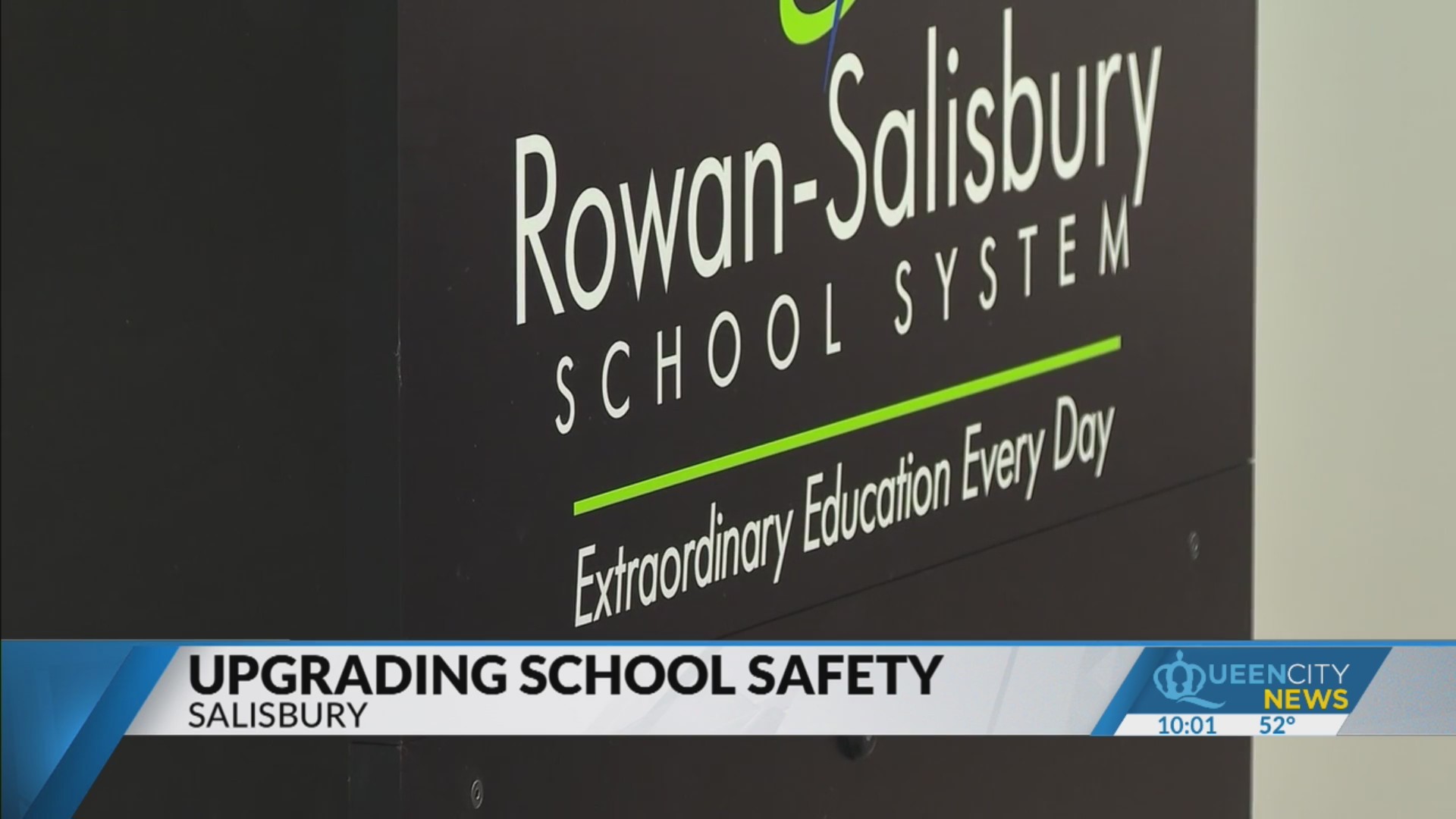 Rowan-Salisbury Schools to vote on new metal detectors – Queen City News