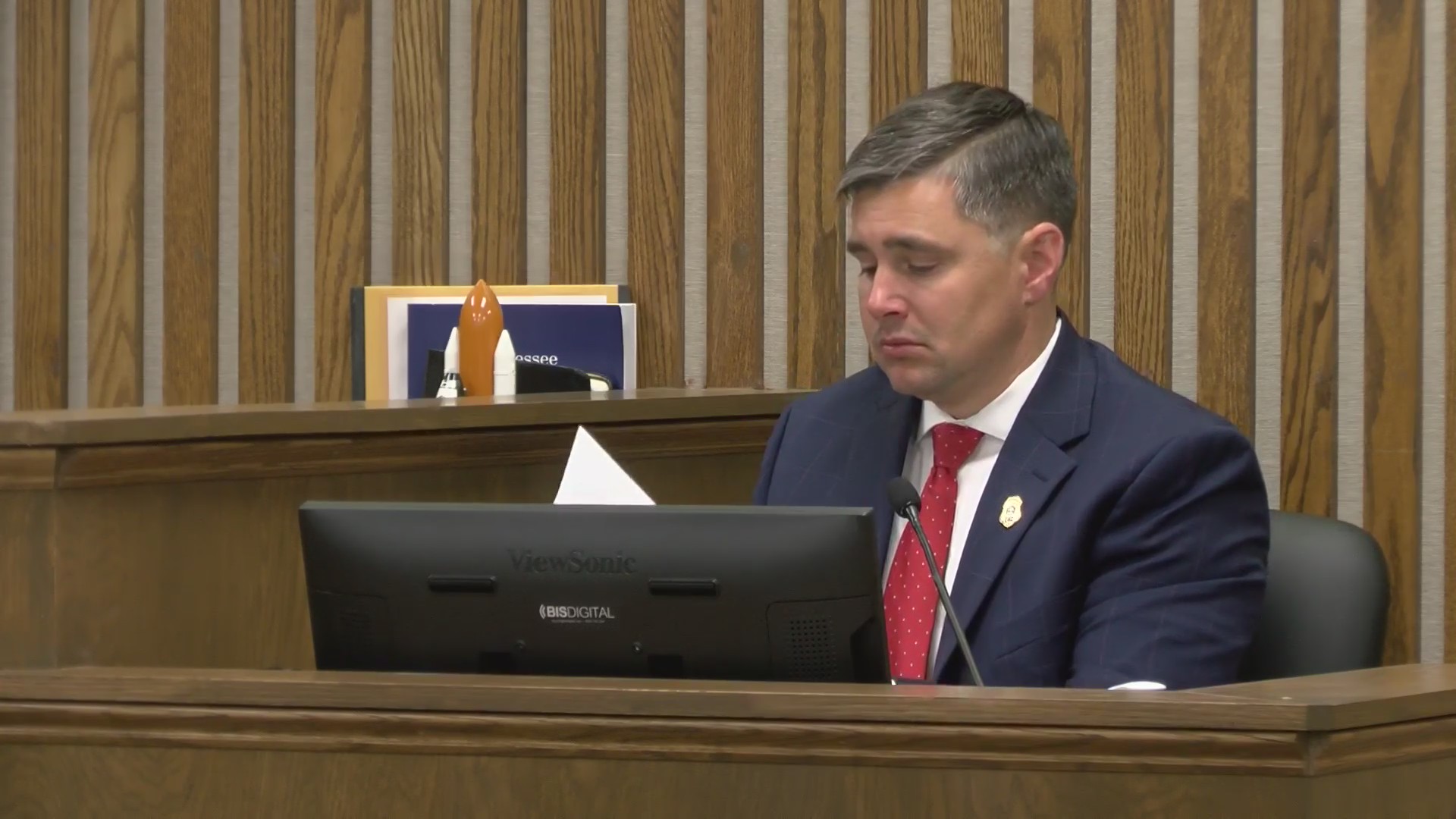 TBI Special Agent David Gratz provides testimony in Megan Boswell ...