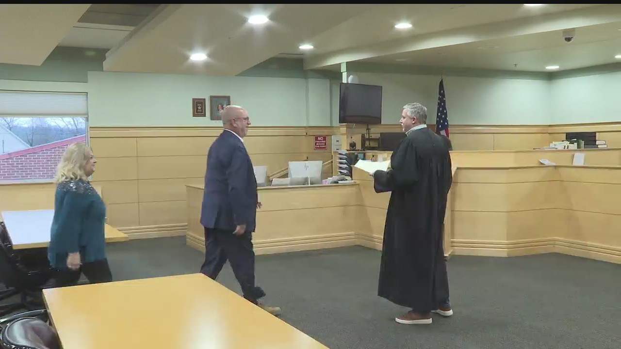 New Year welcomes new mayor in Girard – WKBN.com