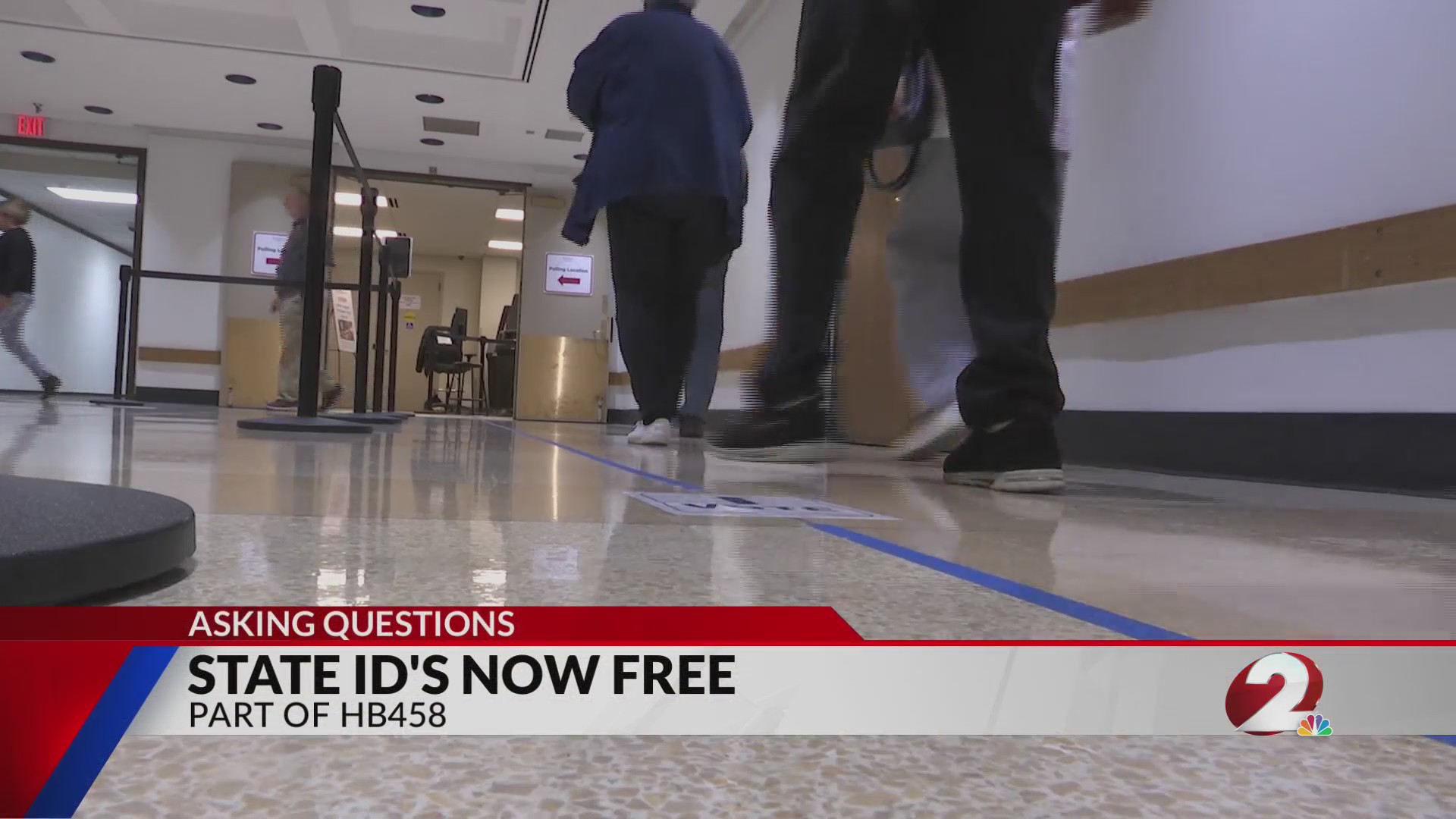 State ID cards now free through Ohio BMV – WDTN.com