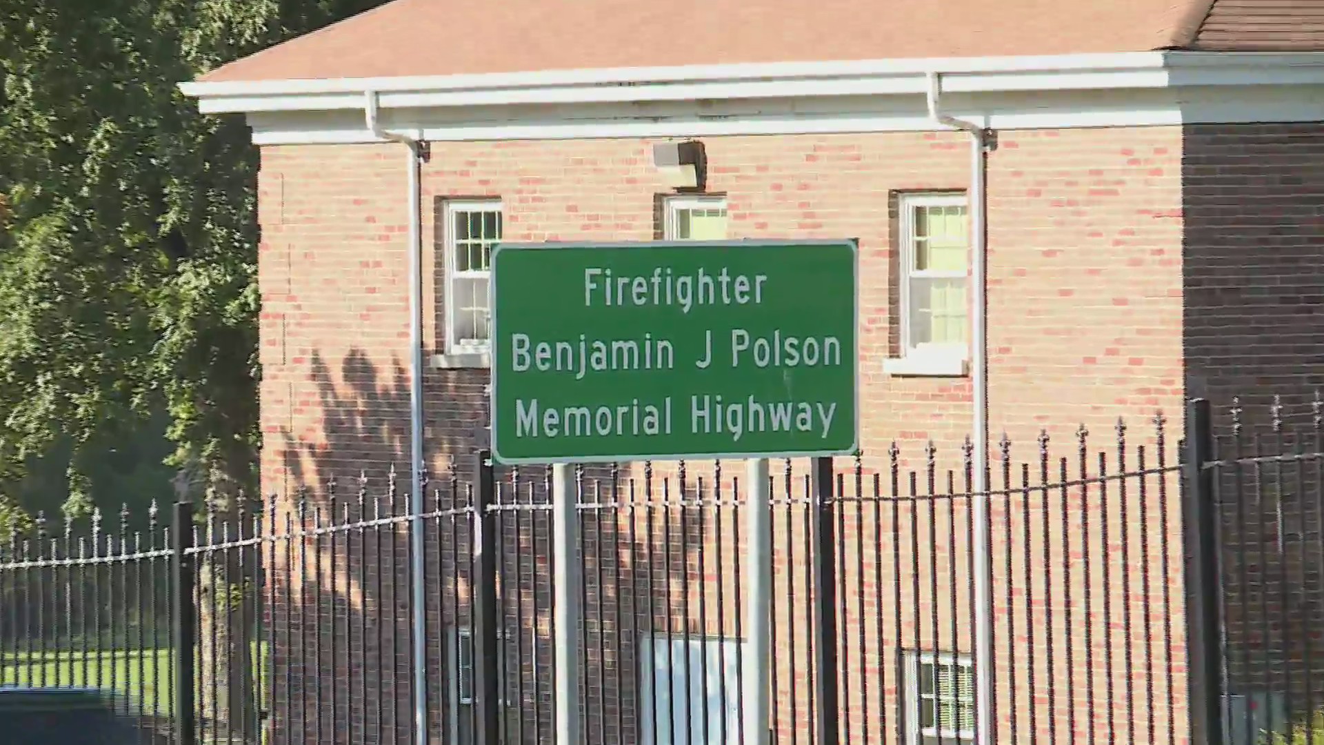 St. Louis firefighter is honored with a memorial highway – FOX 2