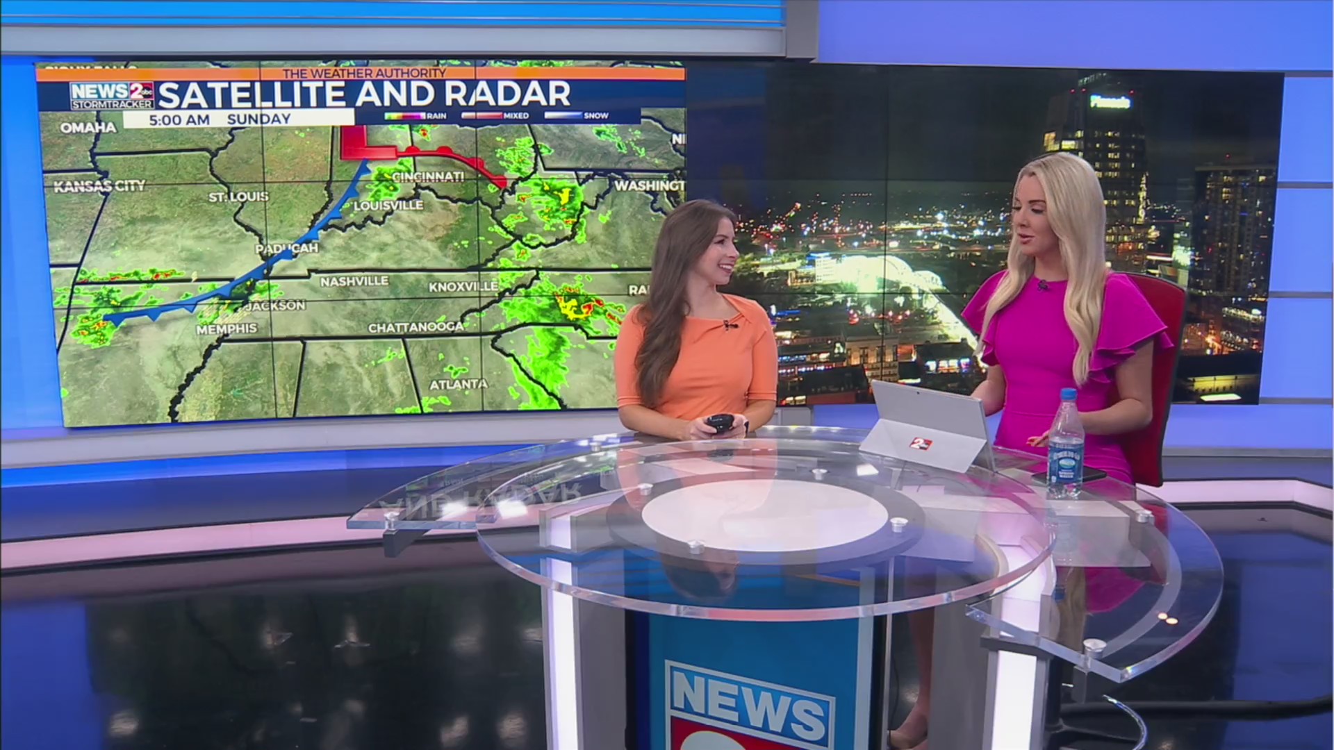 Good Morning Nashville Weekends – WKRN News 2