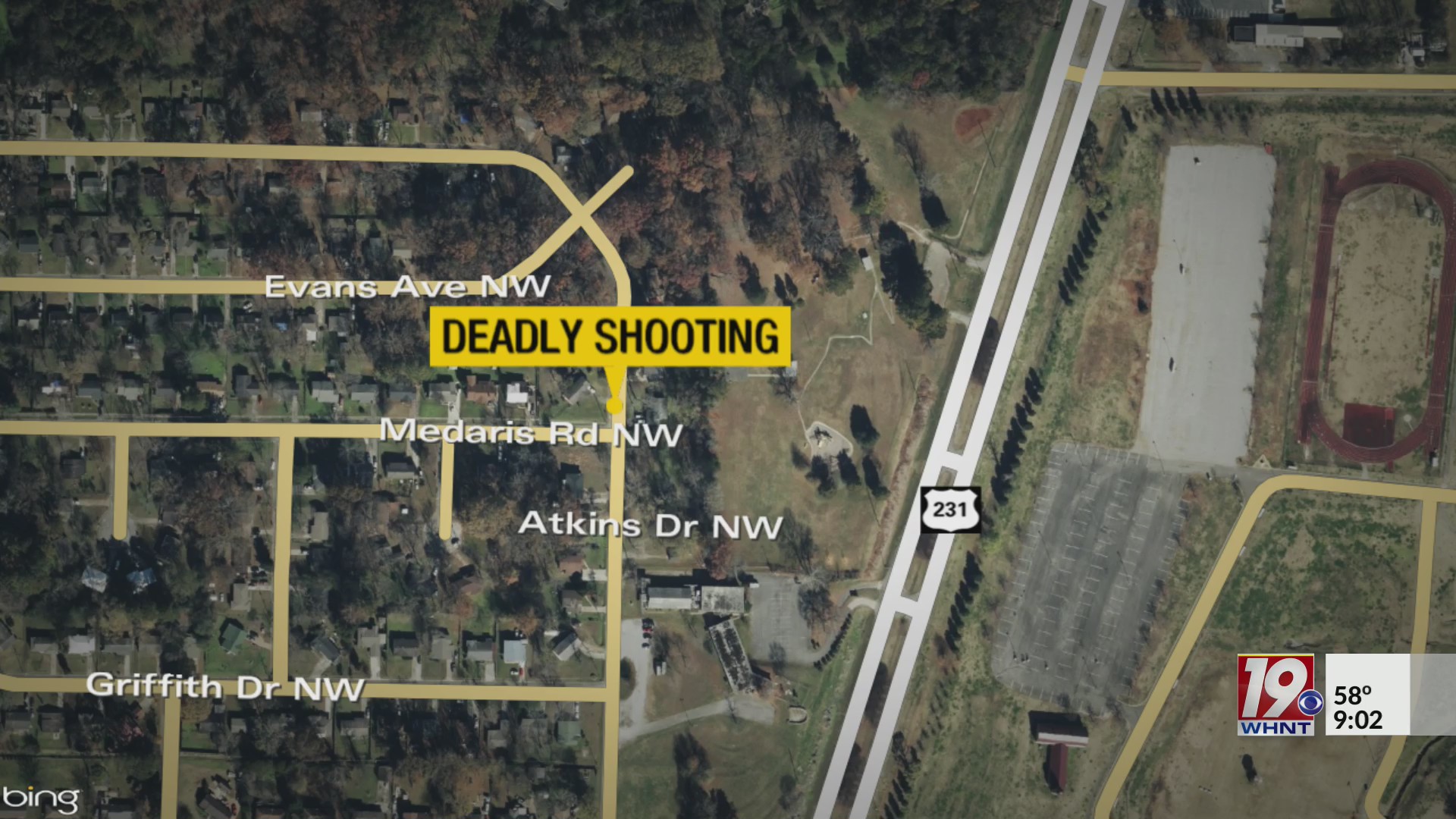 32-Year-Old Man Killed in Saturday Shooting on Adkins Drive | Feb. 16 ...