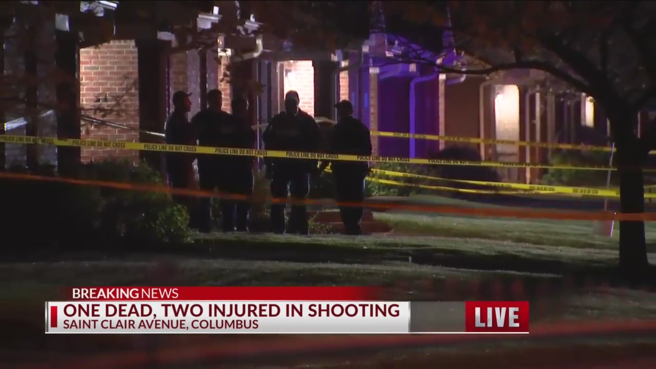 One dead, two hurt in Columbus, Ohio, shooting – NBC4 WCMH-TV