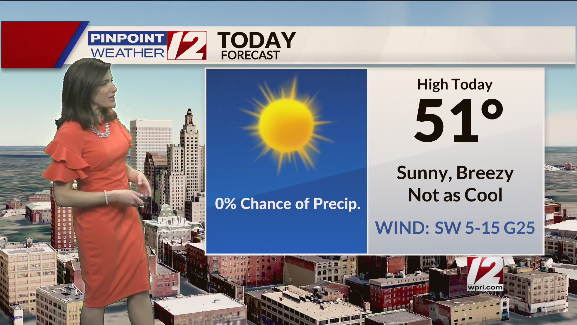 Weather Now: March 20, 2023 – WPRI.com