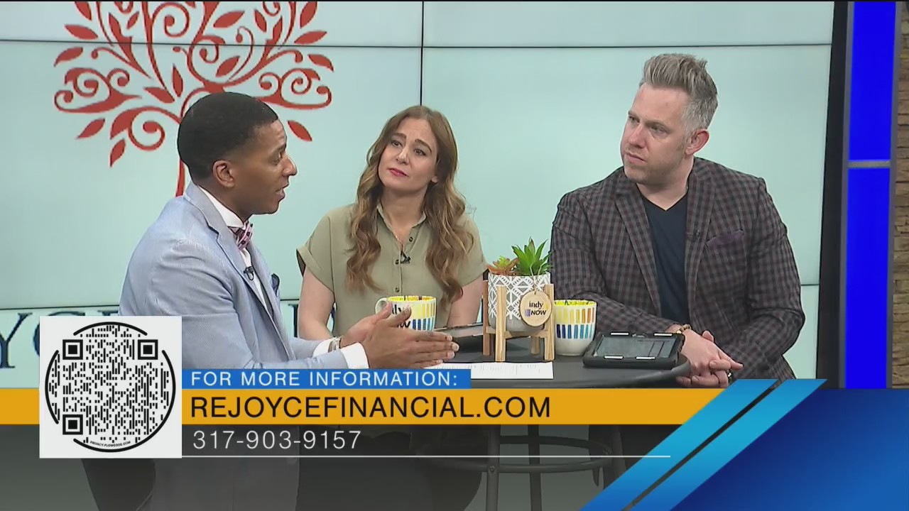 Indy Now, March 28th: Rejoyce Financial – Fox 59
