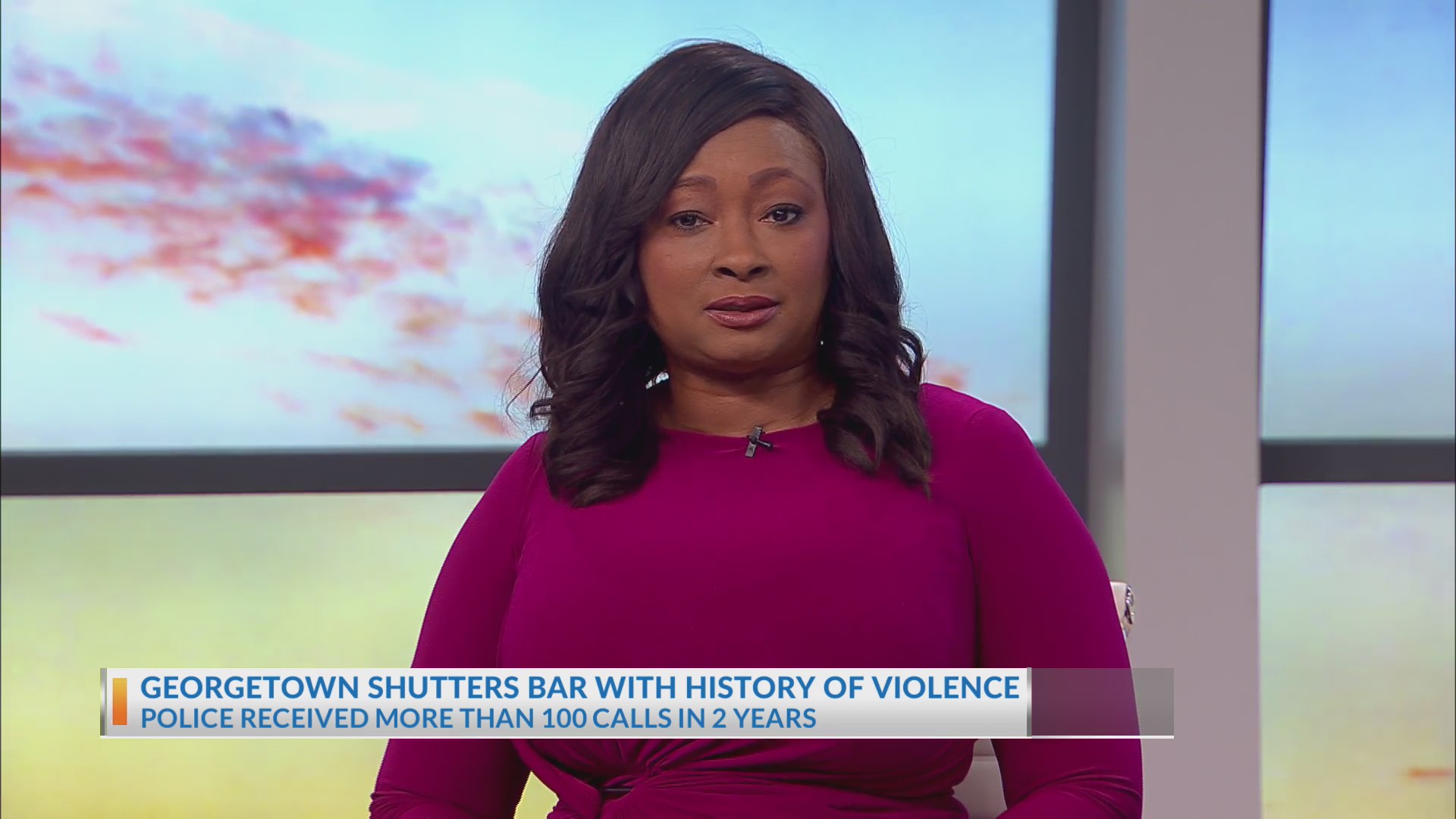 Georgetown shutters bar with history of violence – WCBD News 2