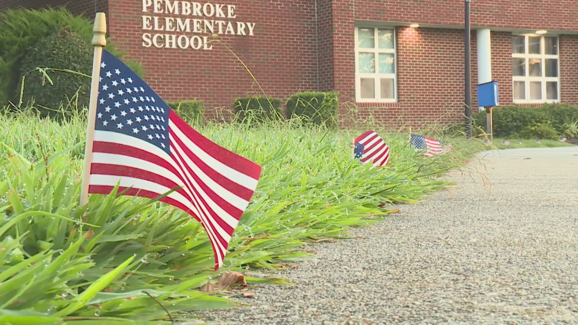 Virginia Beach students learn to never forget an event they weren’t ...