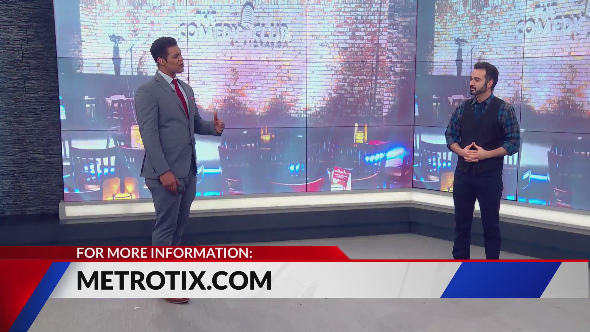 Amadeo Fusca prepares for 10th annual Evolution tour – FOX 2