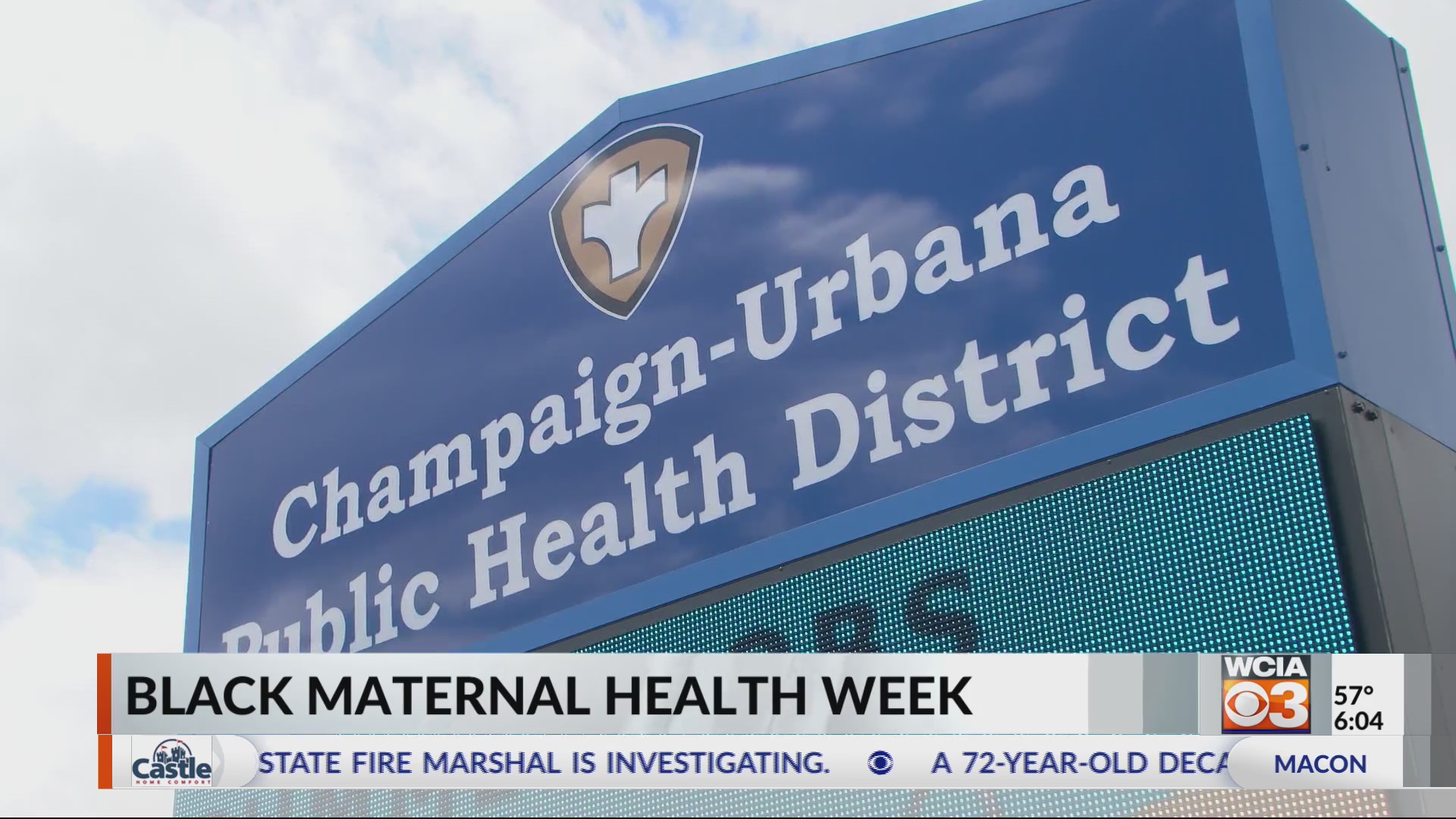 CUPHD spread awareness on inaugural health week – WCIA.com