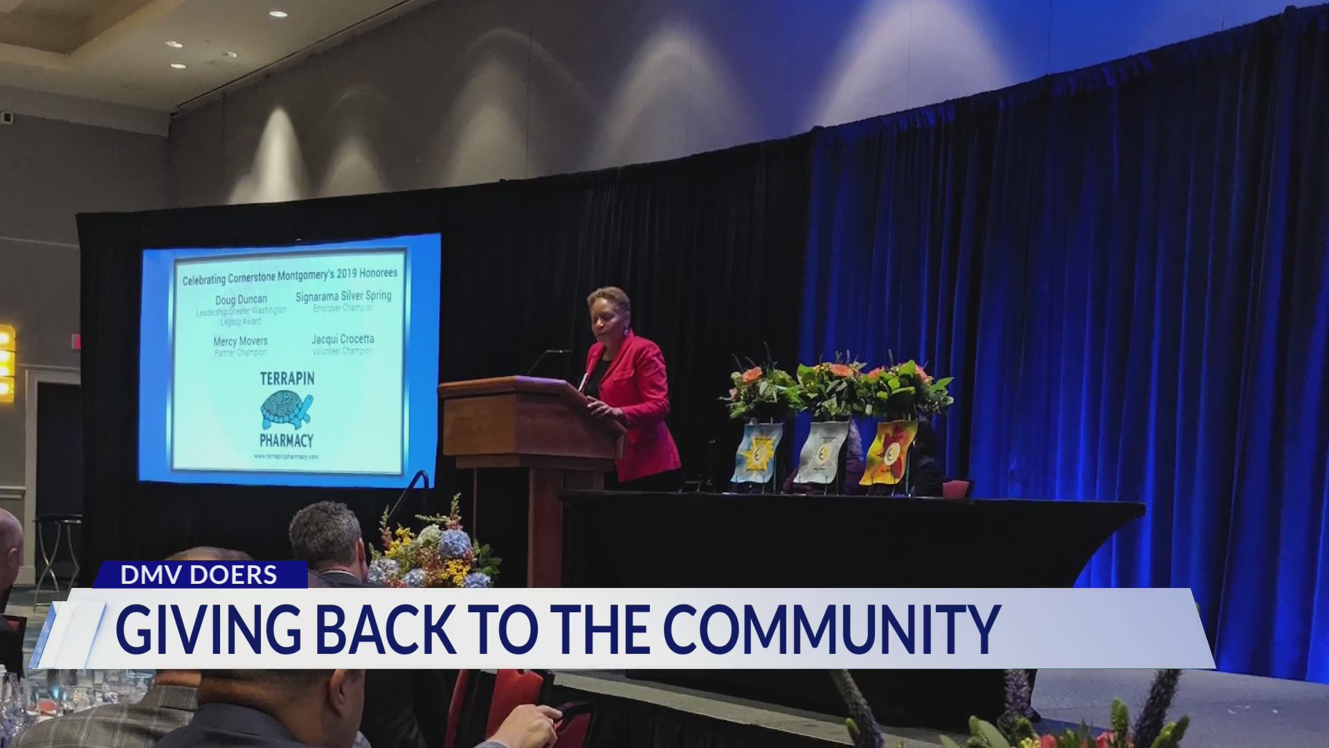 DMV Doers: Woman helping people, businesses grow in the region and ...