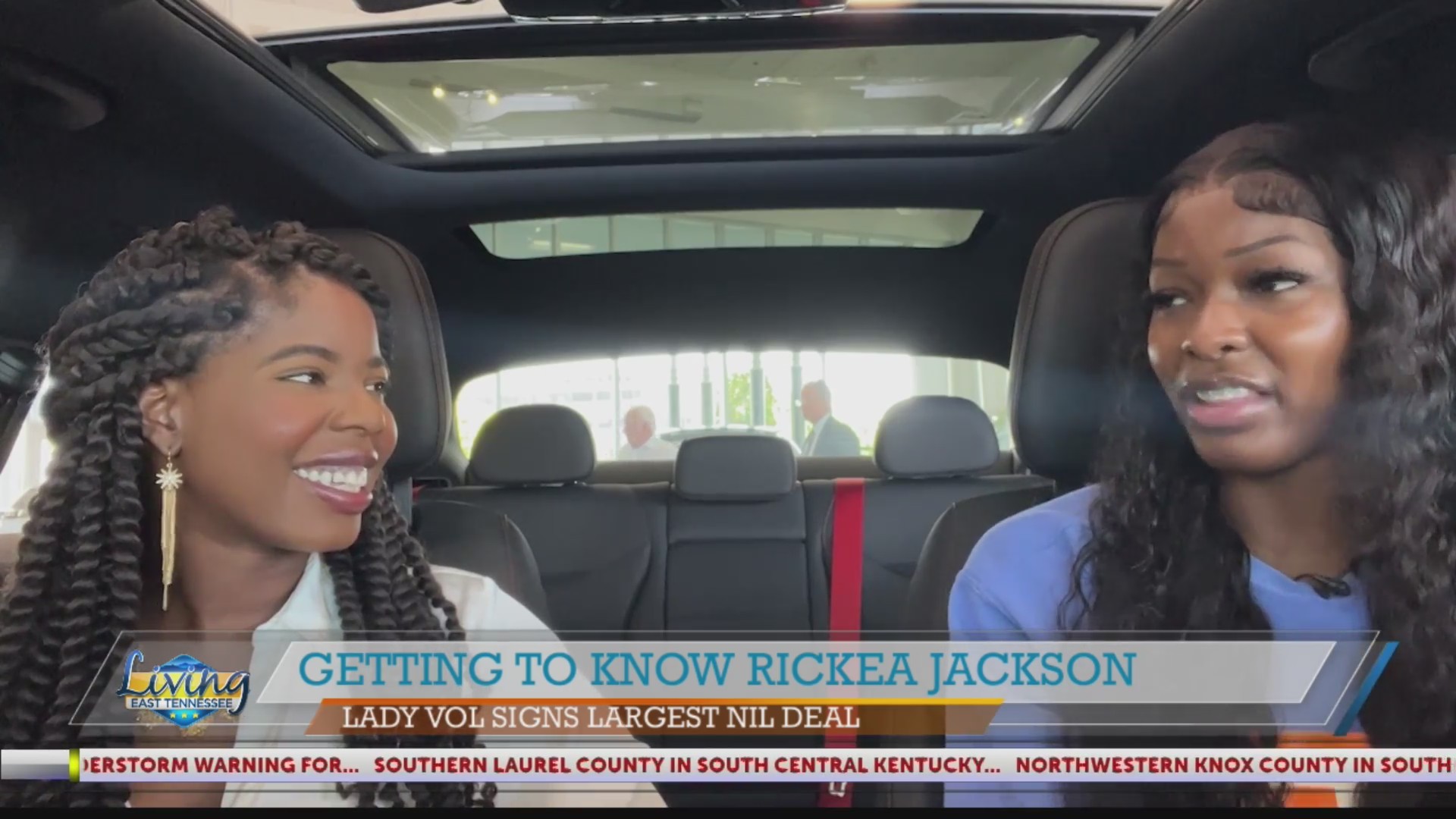 Getting to know Rickea Jackson – WATE 6 On Your Side