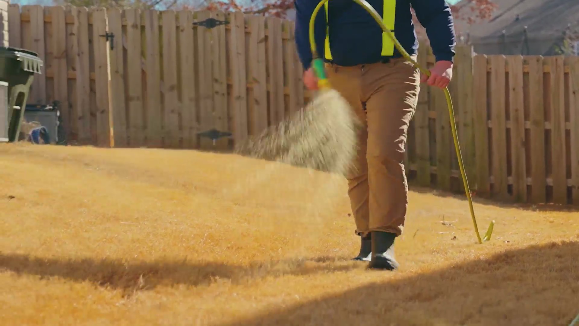 Grass Nerds – Timely Weed Prevention Starts Now – WSPA 7NEWS