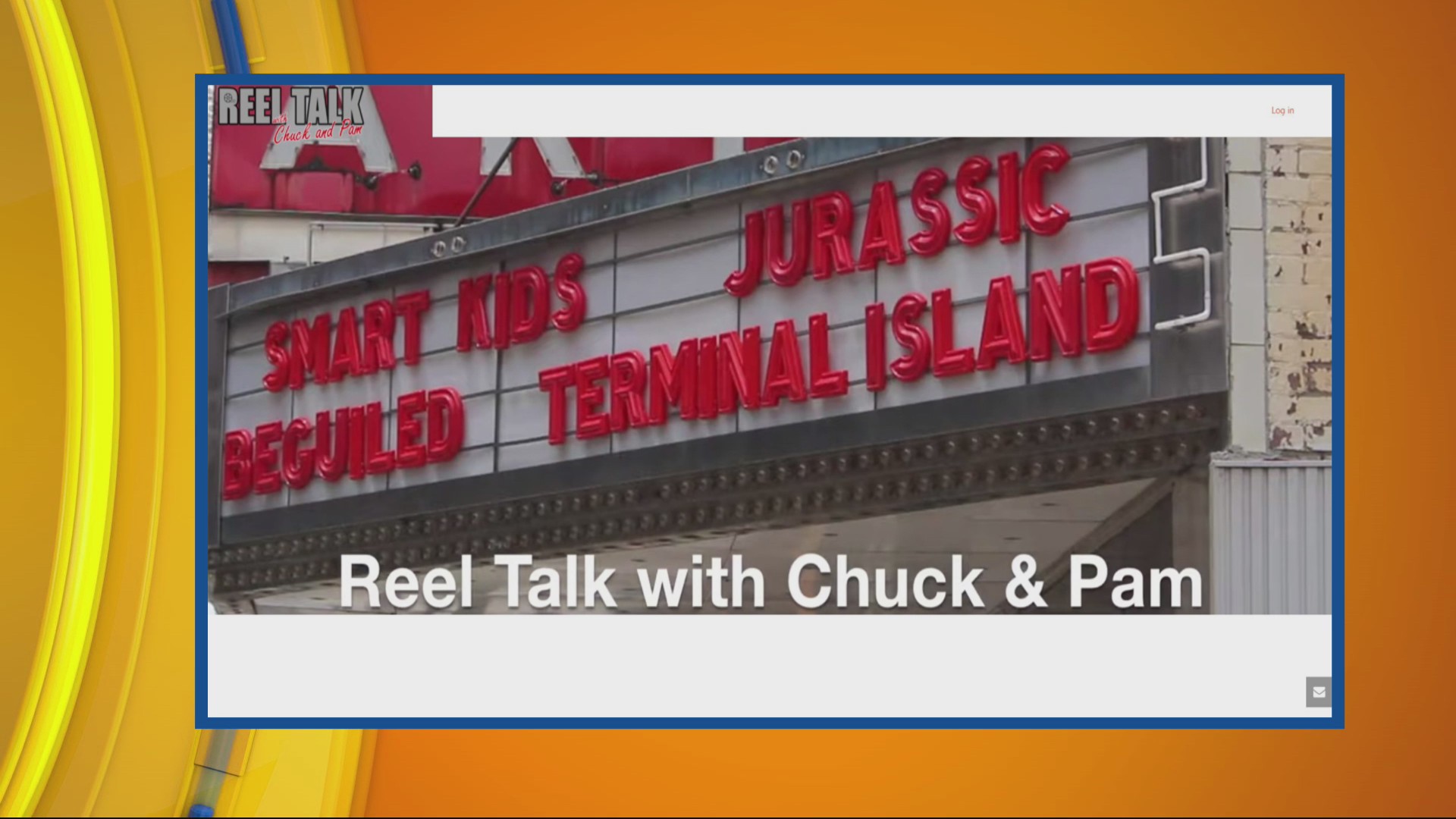 CI Living Reel talk with Chuck and Pam – WCIA.com