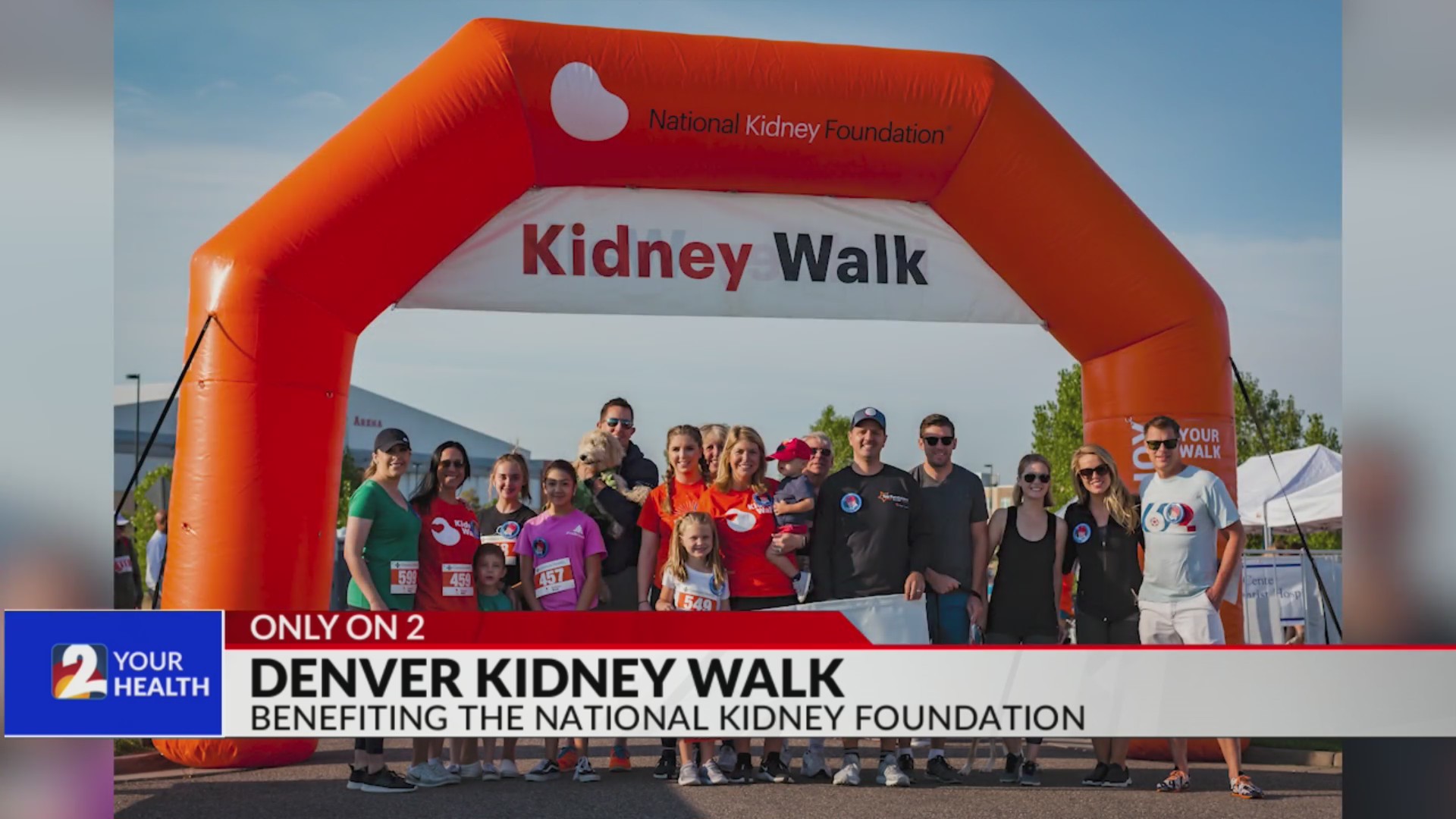 Denver Kidney Walk – FOX31 Denver